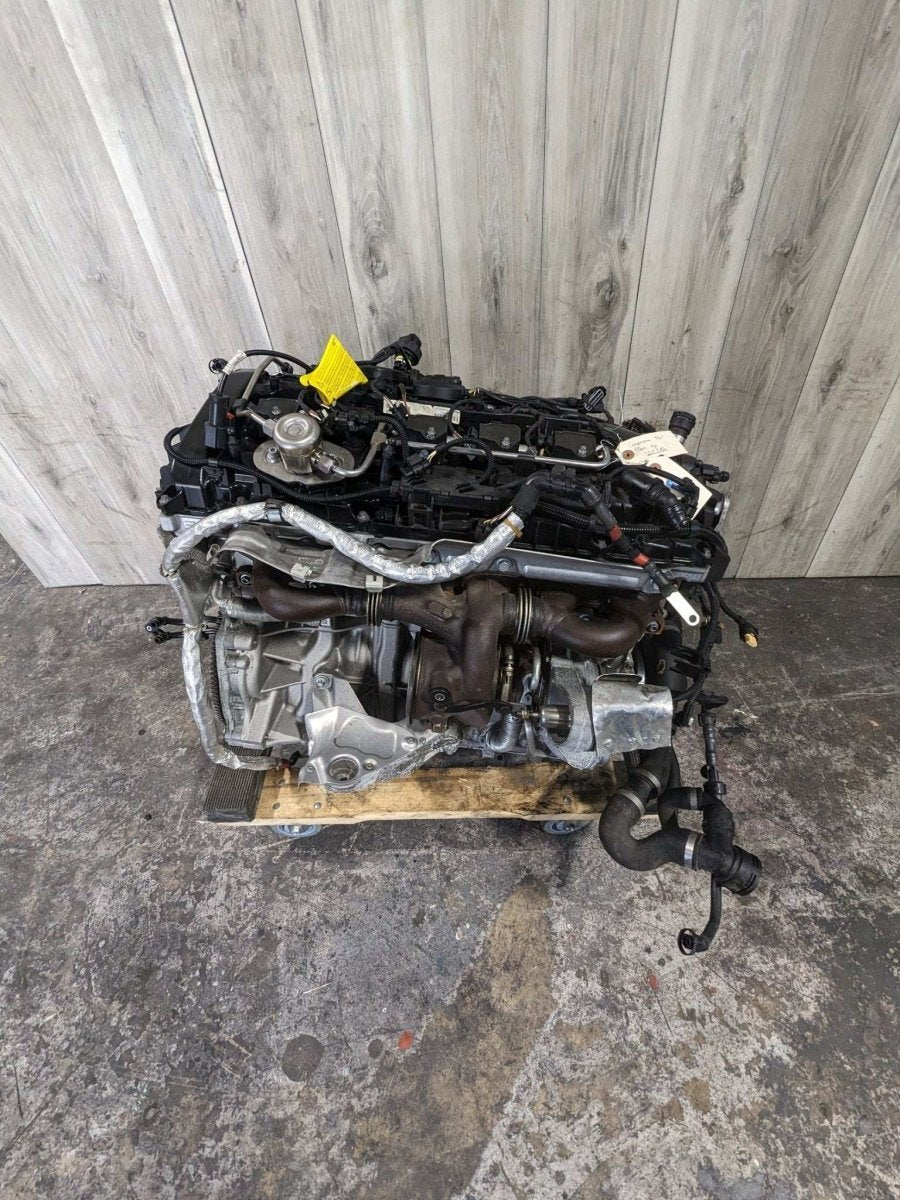 Engine B58 – oeM Garage