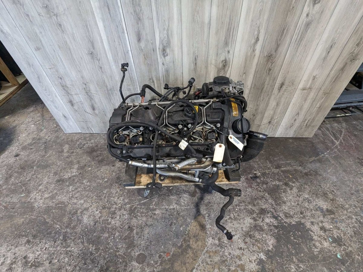 Engine N55 EWG – oeM Garage
