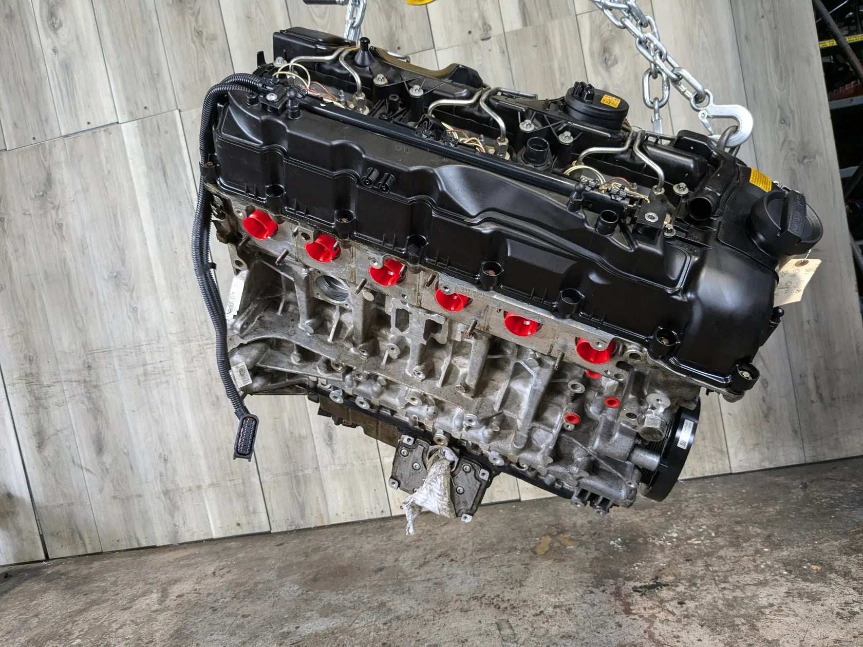 Engines N55 PWG – oeM Garage