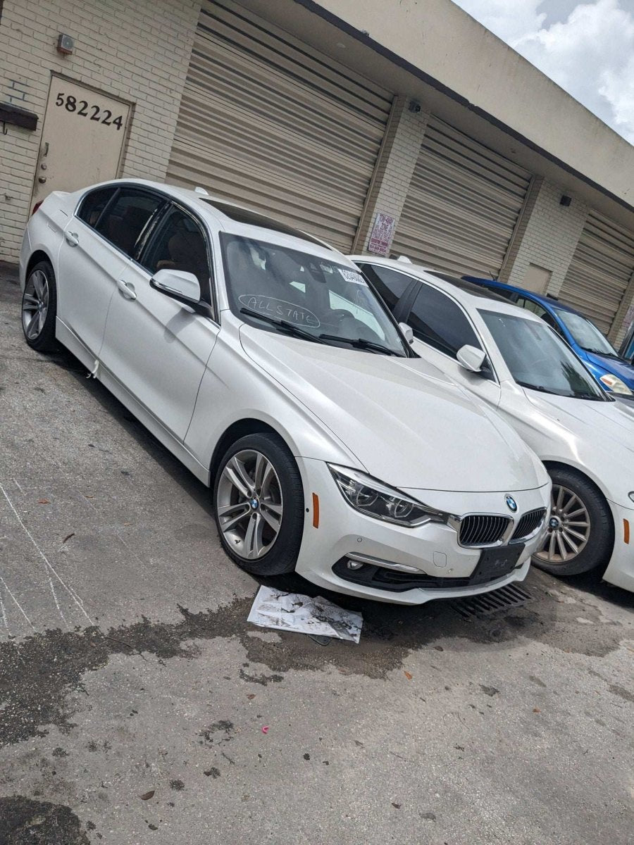 F30 – oeM Garage