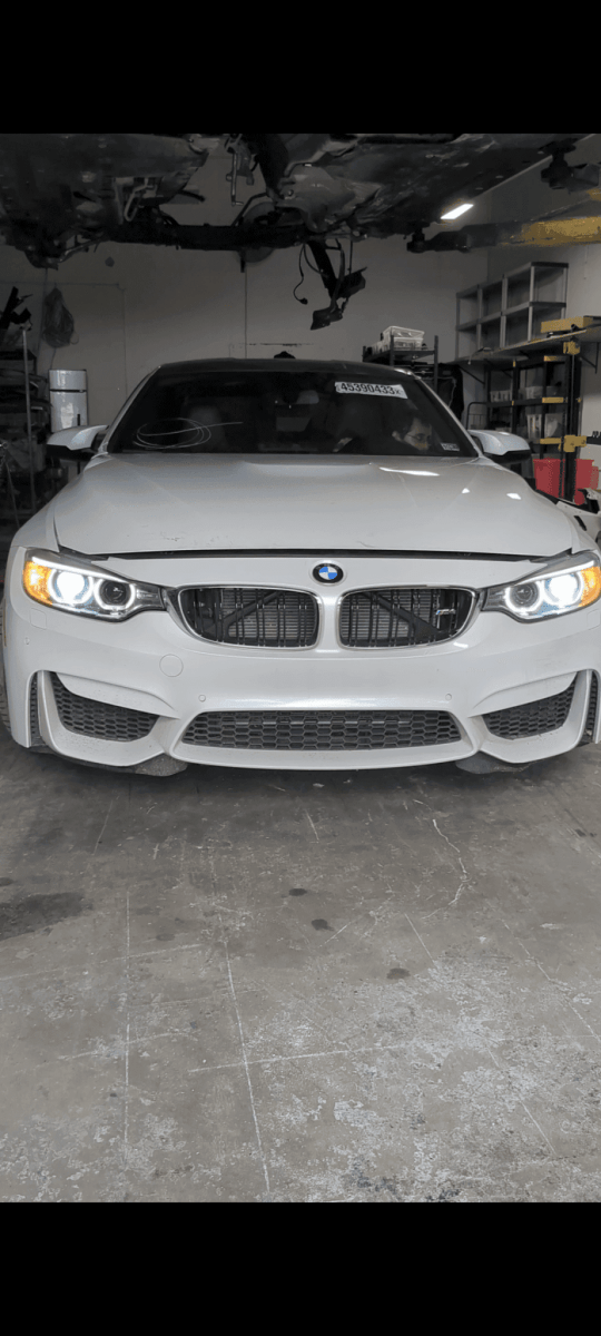 F8X – oeM Garage