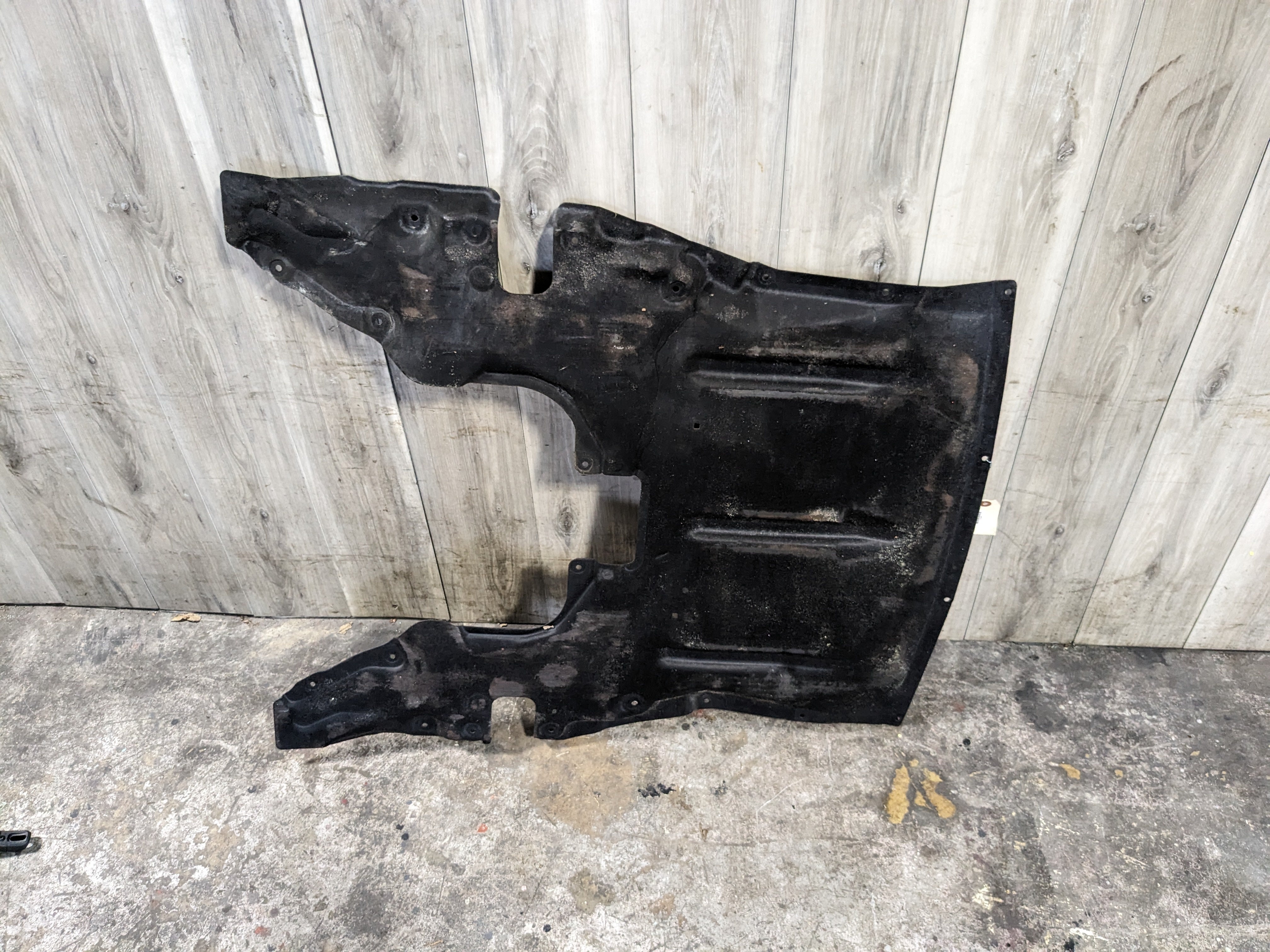 OEM BMW F22 F23 F30 F32 F33 F36 Front Engine Underbody Splash Shield C ...