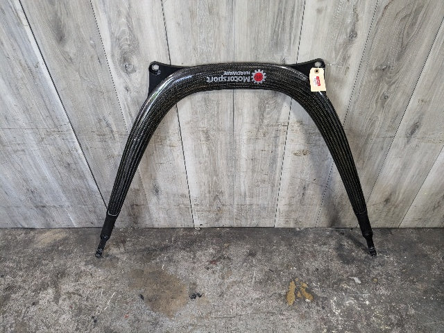 15-20 OEM BMW F80 F82 F83 F87 M2 M3 M4 Carbon Fiber Front Strut Tower ...