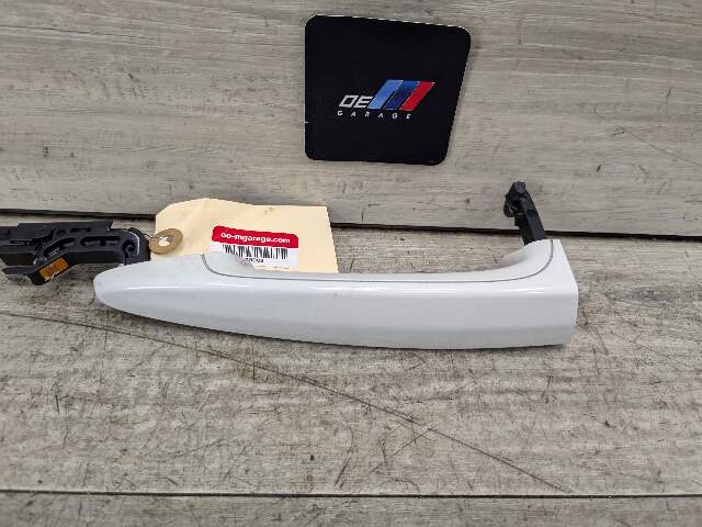12-18 OEM BMW F23 F30 F82 M3 M4 COMFORT ACCESS Passenger Right Door Ha ...