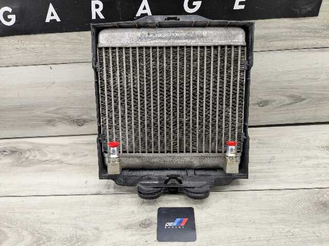 OEM BMW F02 F06 F10 F12 F13 Right Passenger Engine N55 N63 Oil Cooler ...
