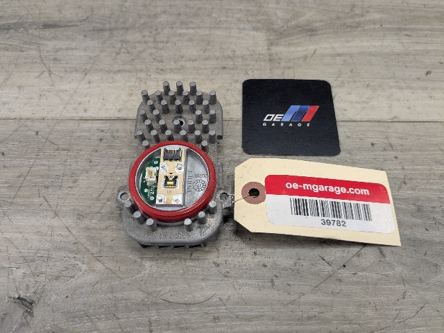 10-18 OEM BMW E92 F32 F80 F82 F13 Headlight LED DRL Control Module Uni ...