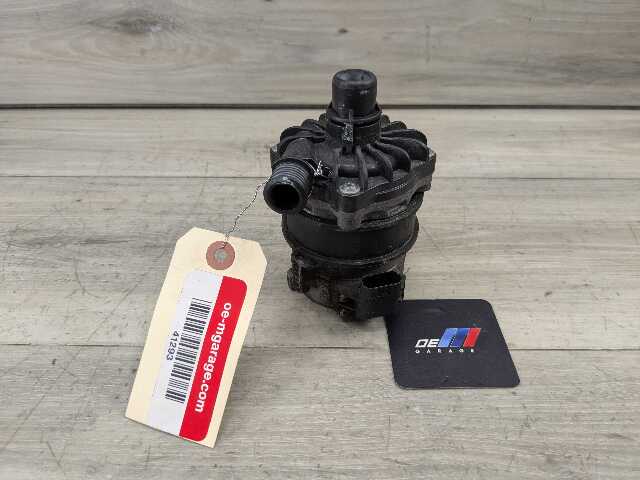 OEM BMW F22 F30 F32 F36 F87 335 435 Engine N55 Auxiliary Electric Wate ...
