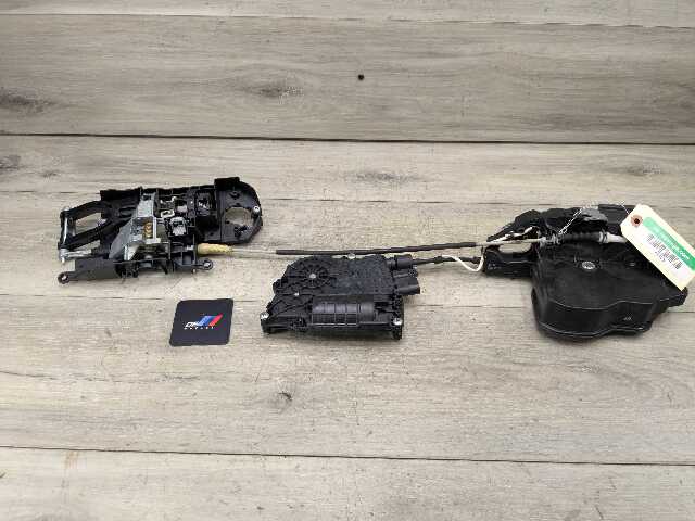 OEM BMW F01 F02 F10 Front Right Passenger Door Lock Latch Actuator SOF ...