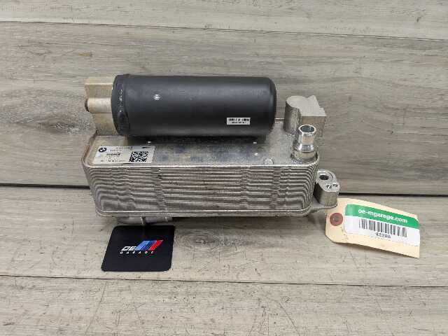 18-24 OEM BMW G01 G02 X3 X4 B46 B58 AC Air Conditioning Compact Conden ...