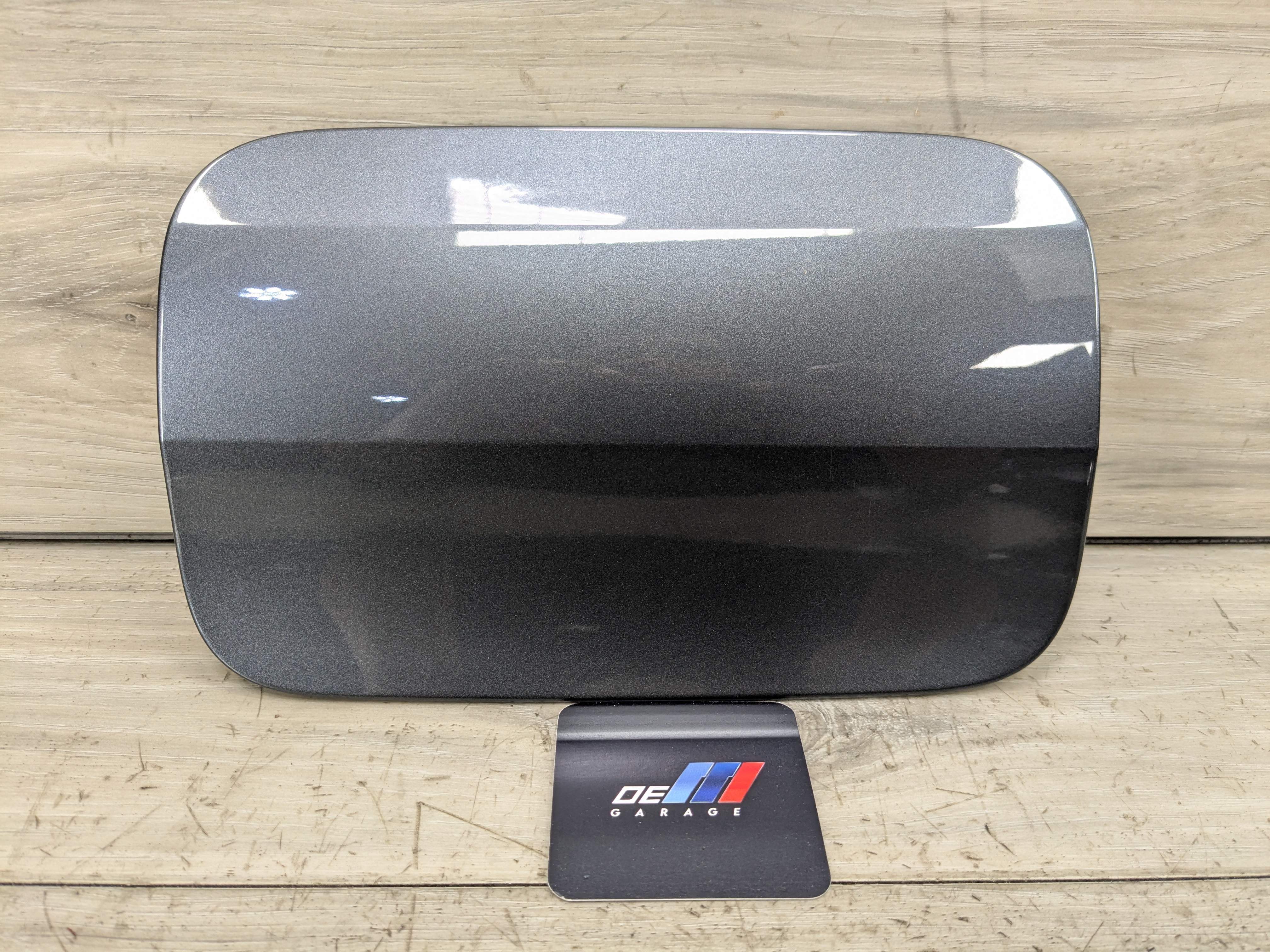 19-25 OEM BMW G20 G80 330 M340 M3 Rear Fuel Gas Tank Flap Filler Lid C ...