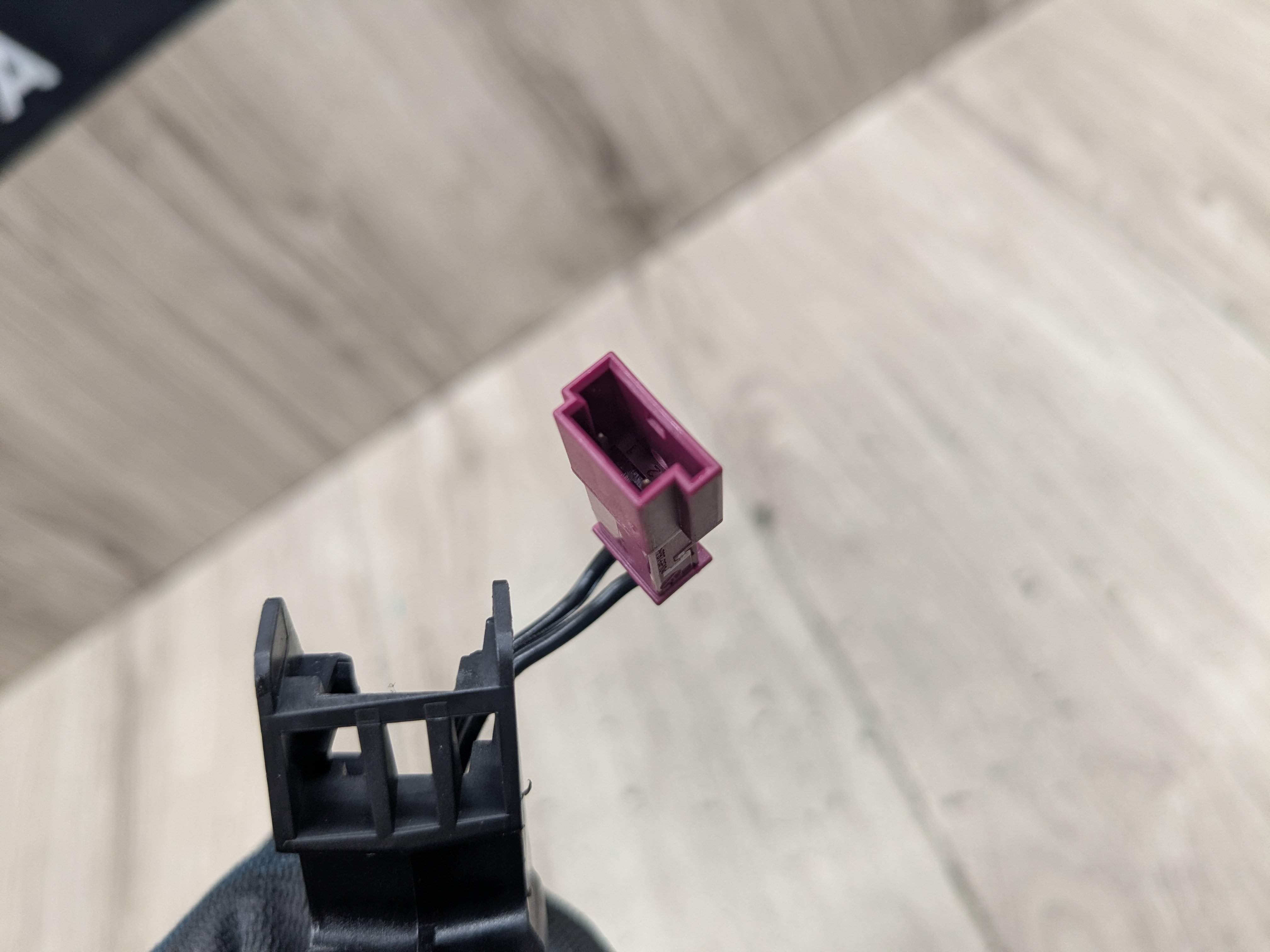 19-24 OEM BMW G20 G80 330 M340 M3 Left Driver Side Interior Sun Visor ...