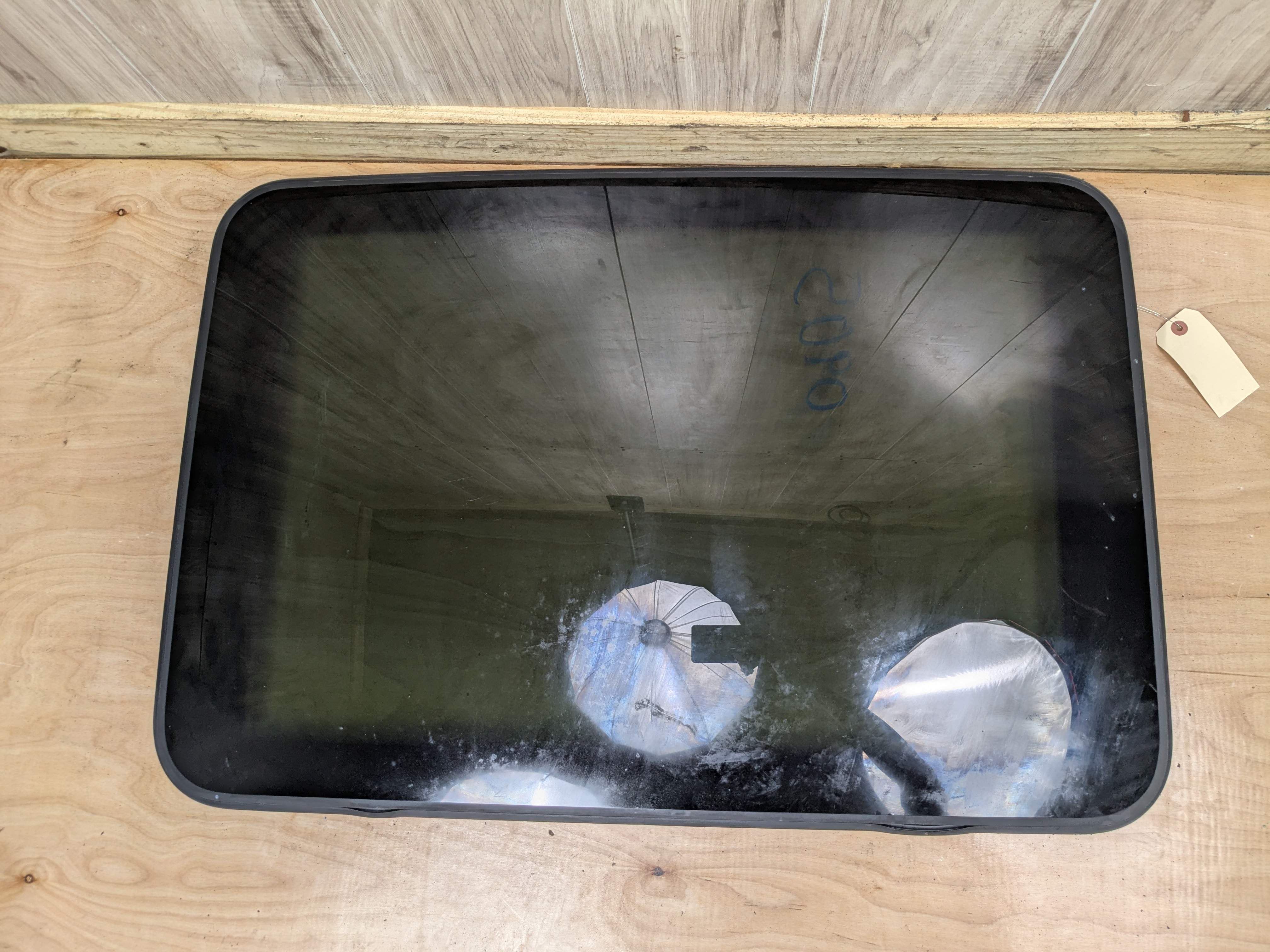 19-25 OEM BMW G20 G26 330 M340 430 M440 Sedan Sunroof Sun Moon Roof Gl ...