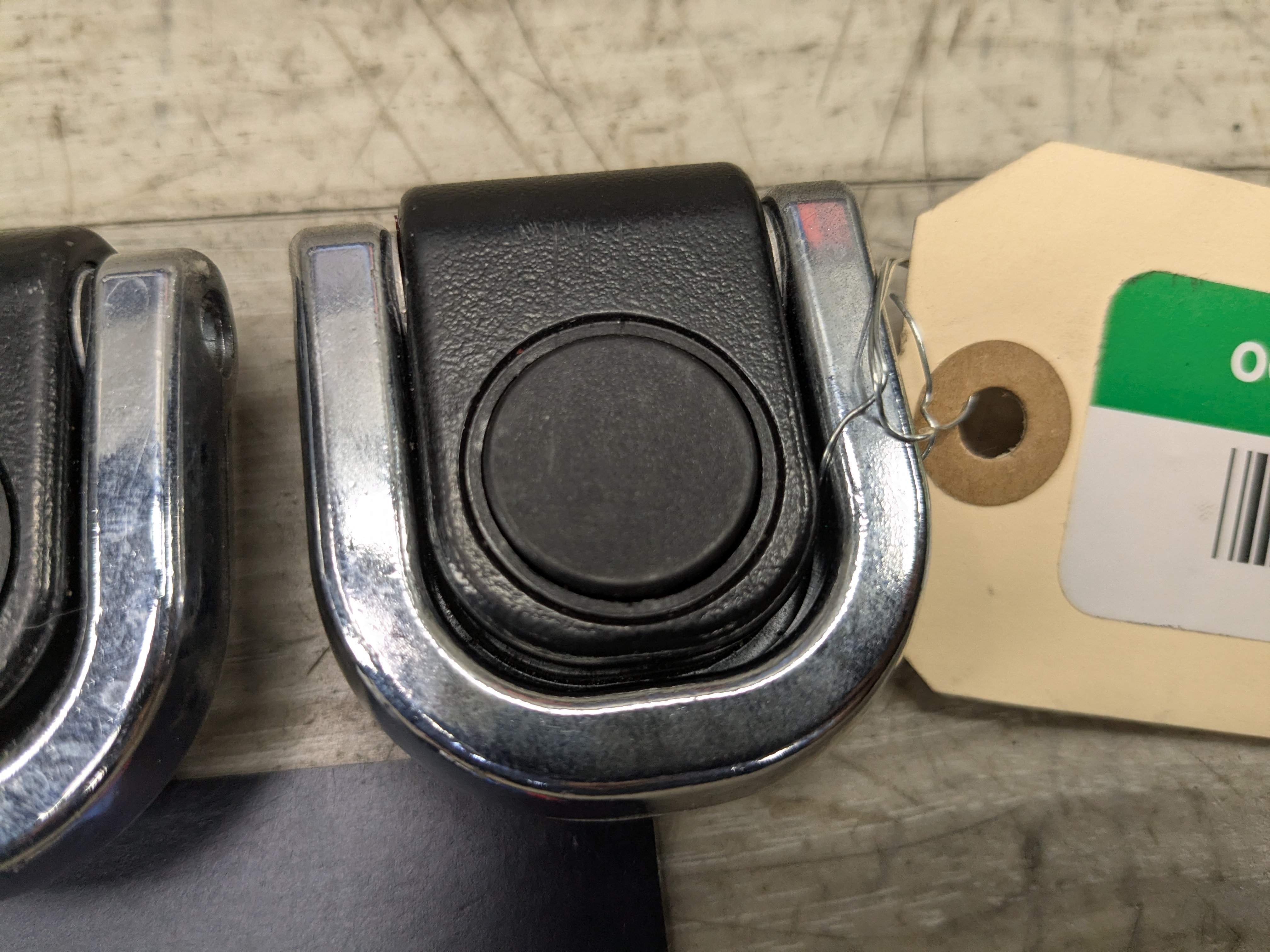 OEM BMW E70 E83 F15 F25 G01 X3 X5 Trunk Cargo Latch Tie Down Hook Clas ...