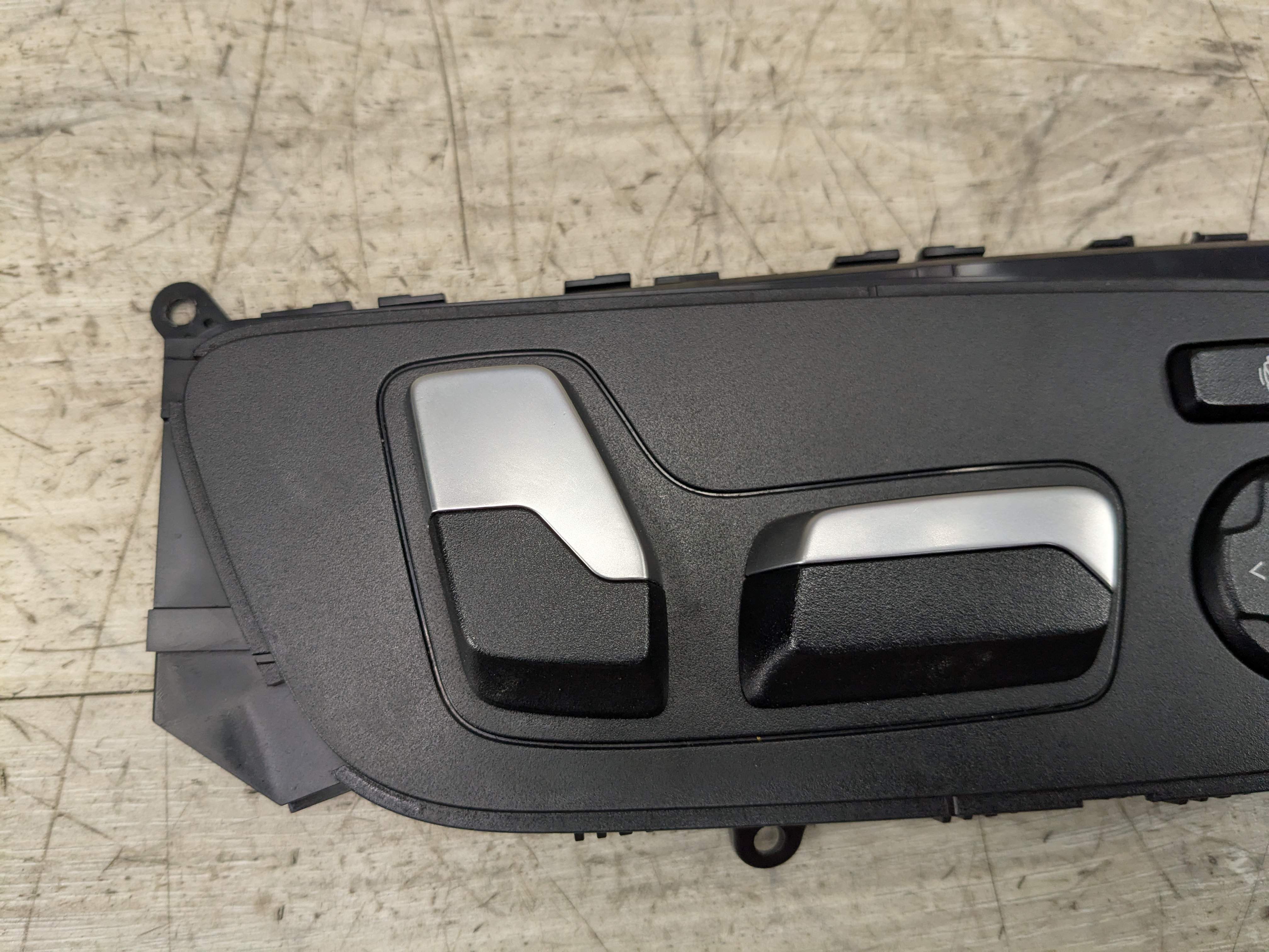 19-24 OEM BMW F97 G01 G20 G26 Front Right Passenger Seat Adjust Contro ...
