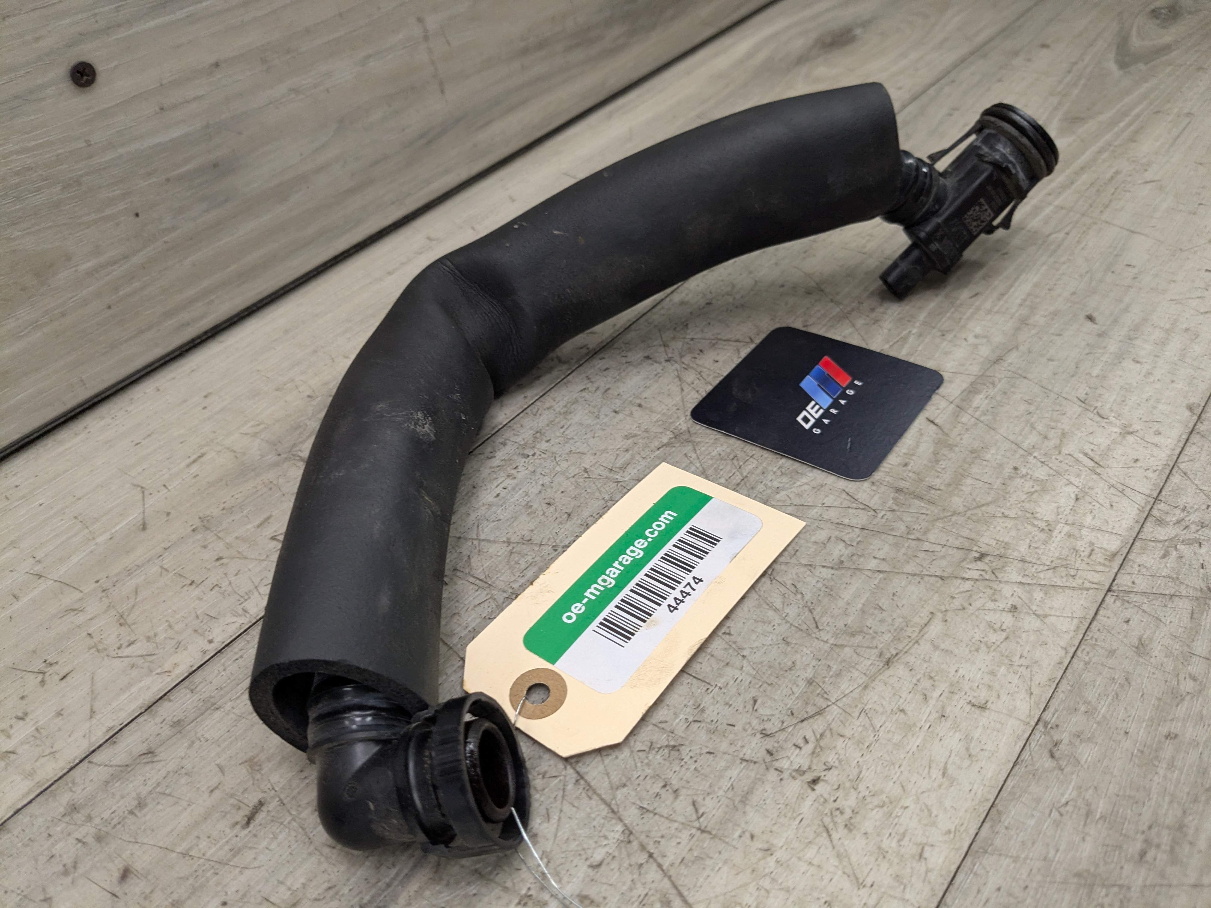 OEM BMW F30 F36 G01 G20 G26 Engine B46 Air Cleaner Filter Resonator Ho ...