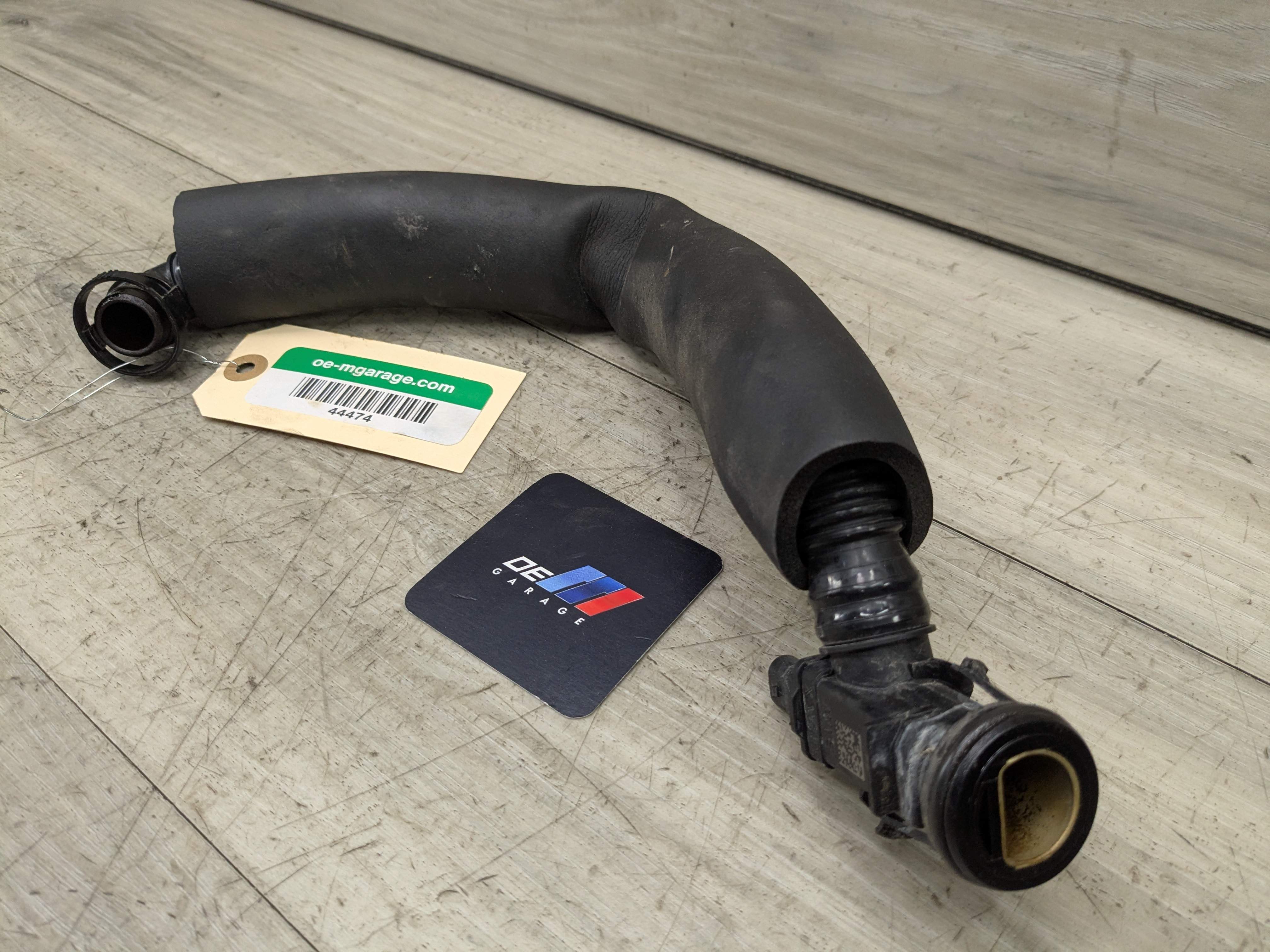 OEM BMW F30 F36 G01 G20 G26 Engine B46 Air Cleaner Filter Resonator Ho ...