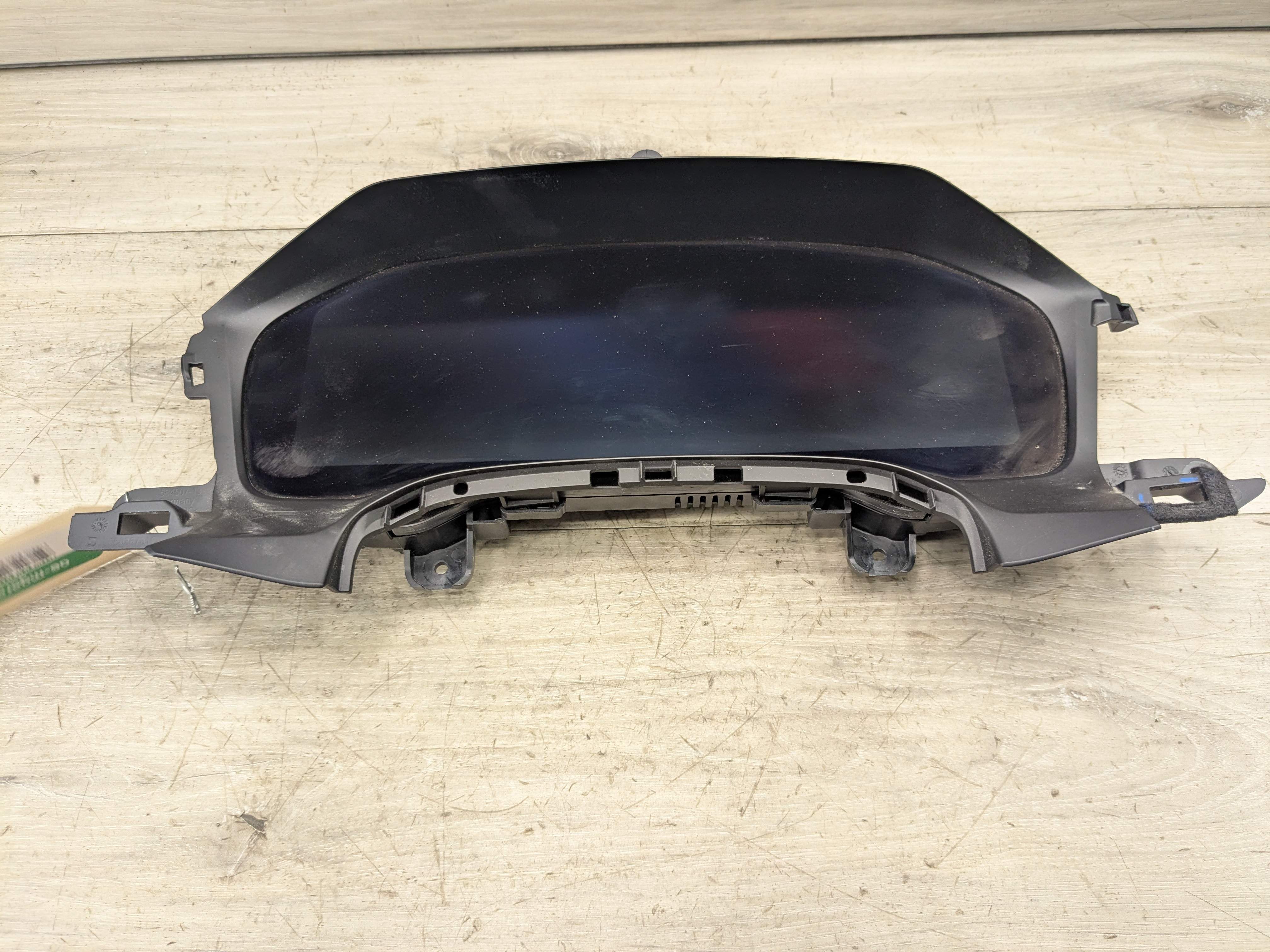 OEM BMW G01 G05 G20 G22 G30 G80 G82 Digital Instrument Cluster Speedom ...