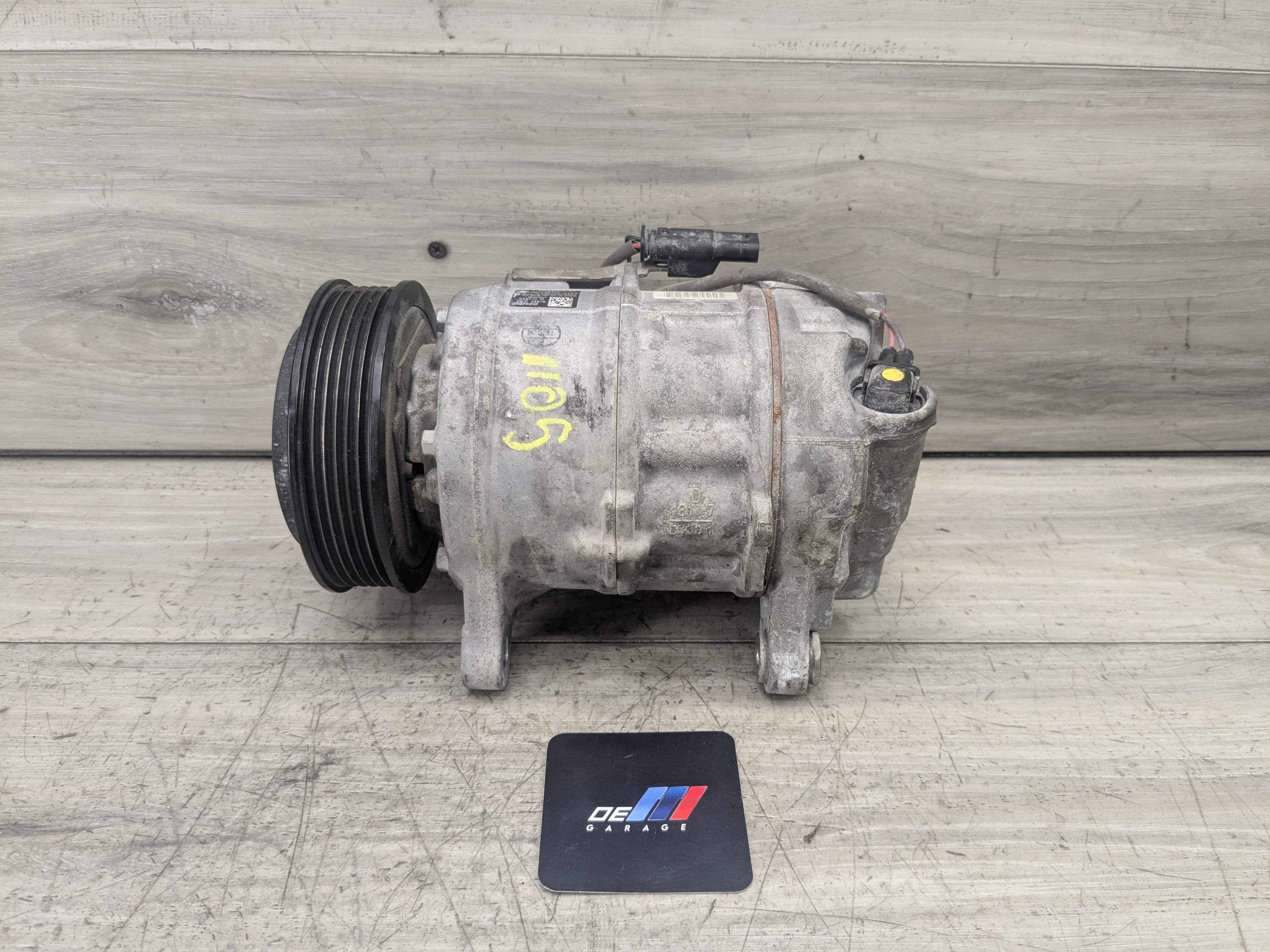 OEM BMW F97 G01 G20 G22 G23 G26 G42 G80 G82 AC Compressor Clutch A/C P ...