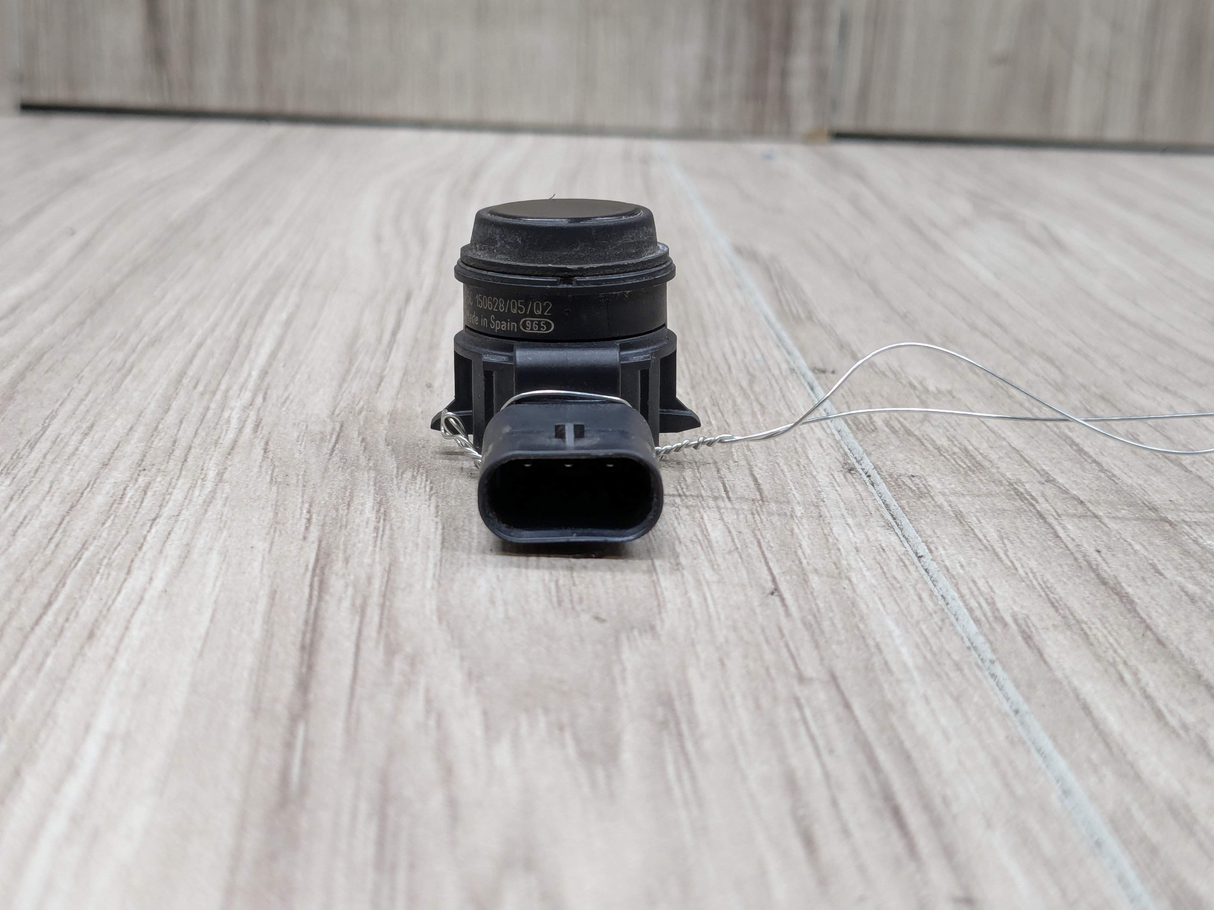 OEM BMW F22 F30 F32 F33 F36 F80 F82 F87 M3 M4 Bumper Parking PDC Senso ...