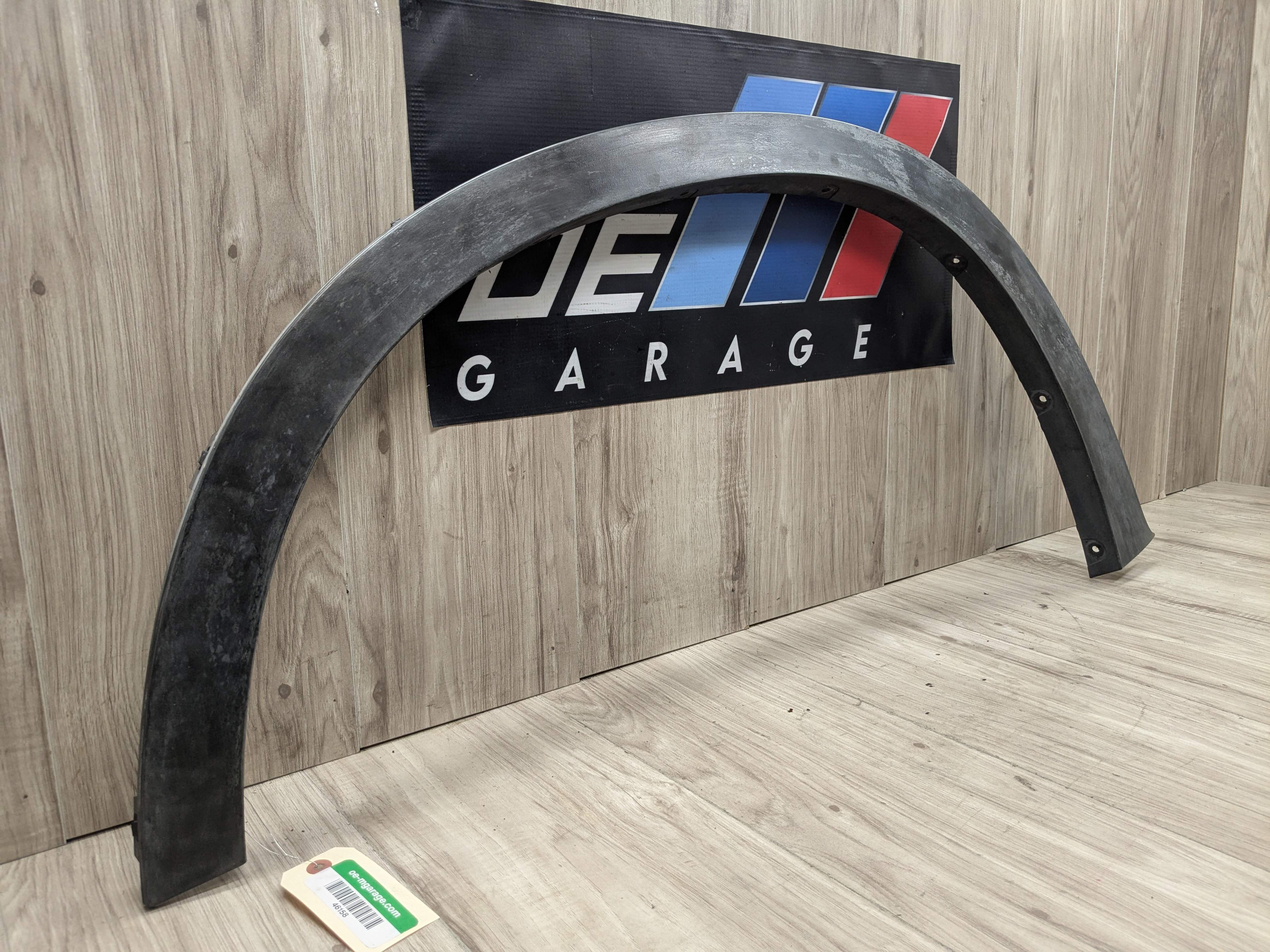 07-13 OEM BMW E70 X5 Front Left Driver Fender Flare Wheel Arch Molding ...