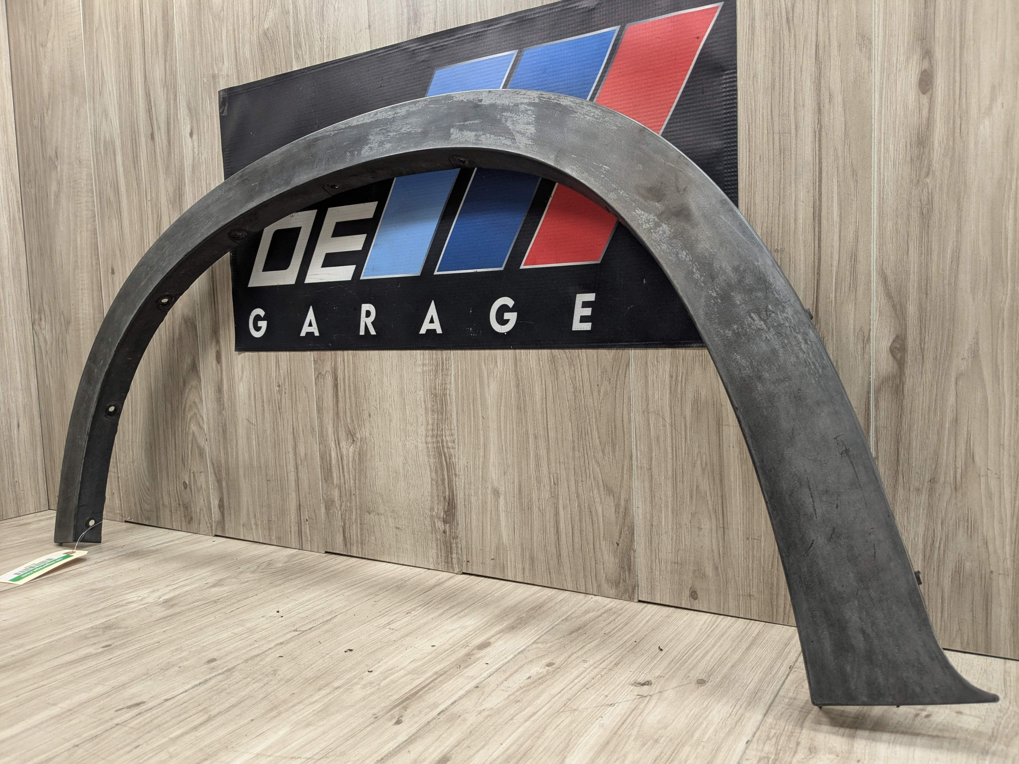 07-13 OEM BMW E70 X5 Front Left Driver Fender Flare Wheel Arch Molding ...