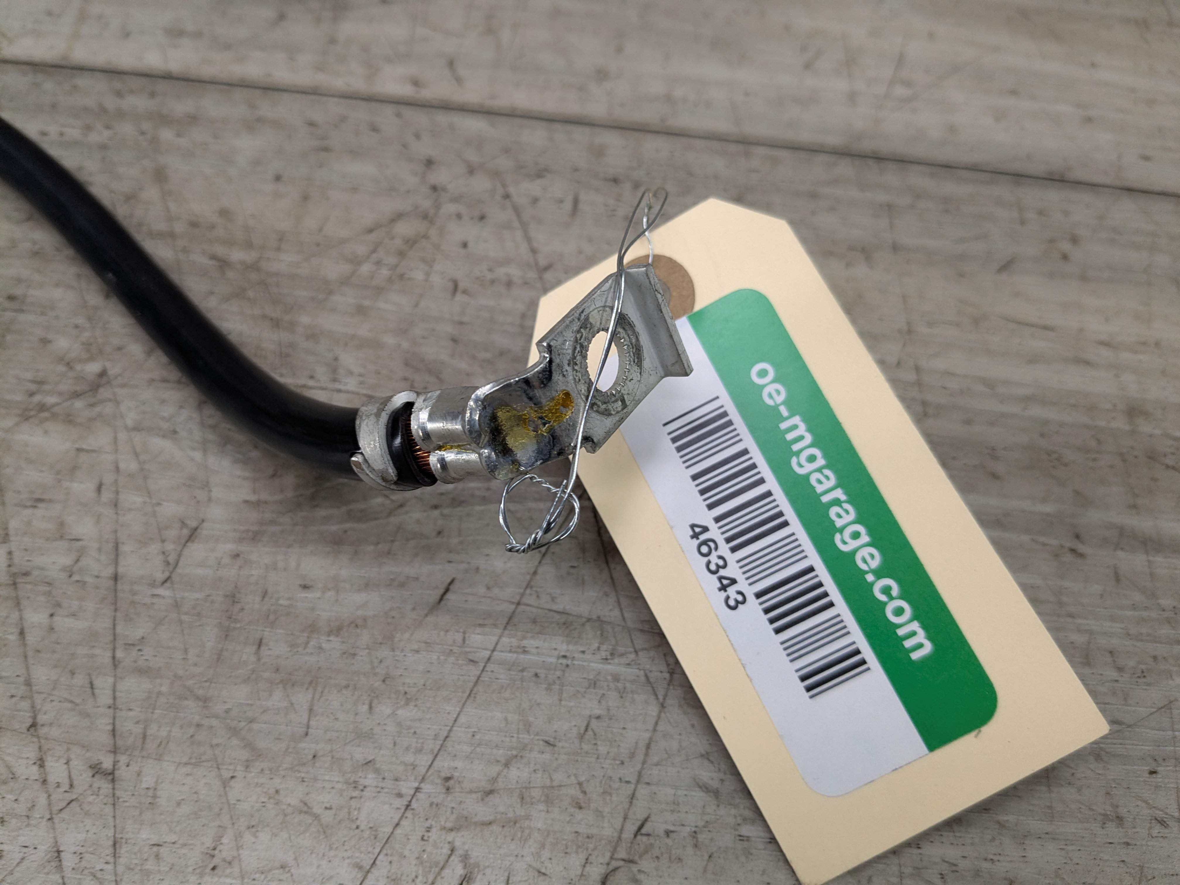 OEM BMW G05 G06 G07 G20 G22 G23 G26 G29 Negative Terminal IBS Sensor W ...