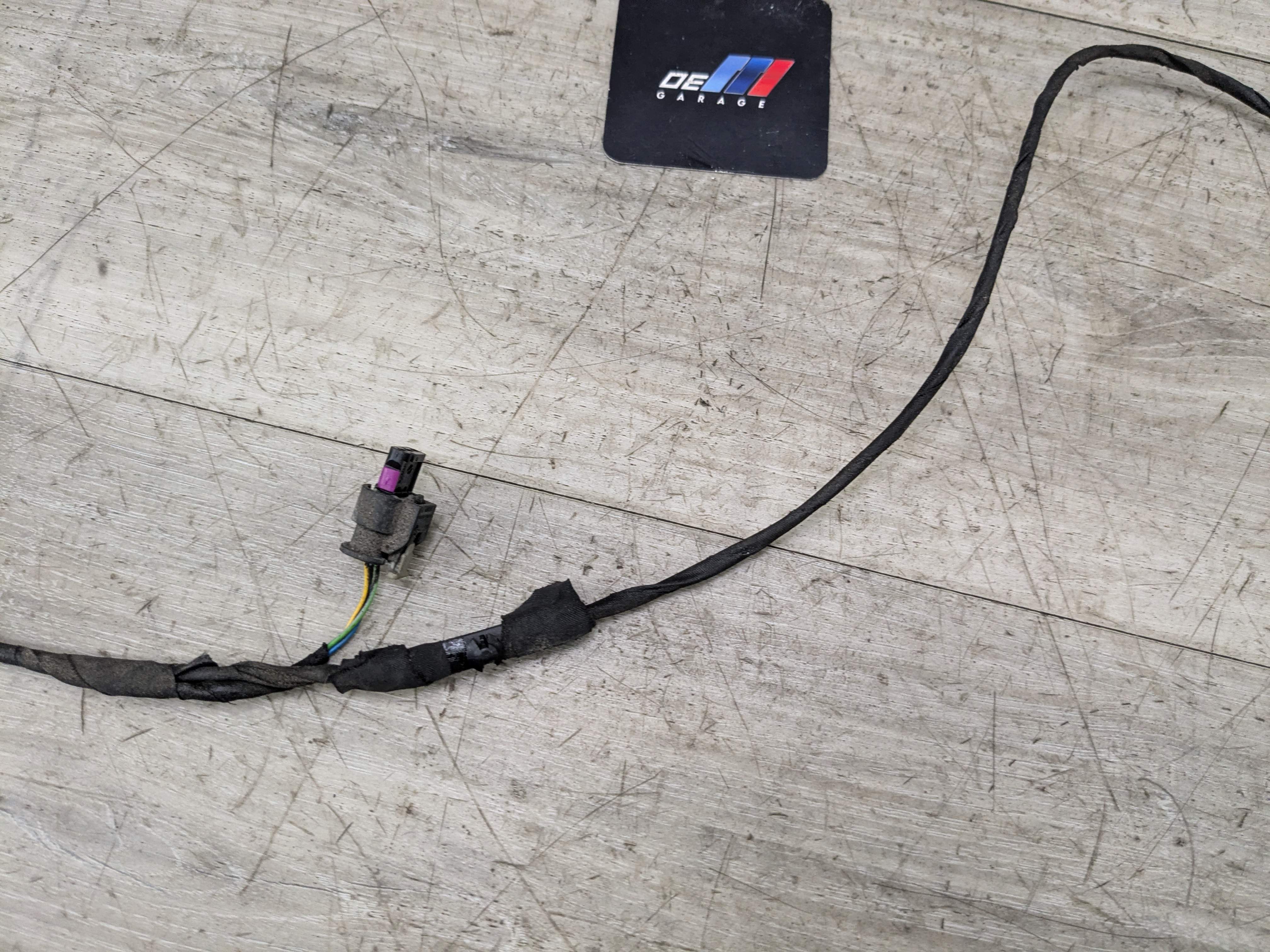 19-24 OEM BMW G20 330 M340 REAR Parking Distance Sensor PDC Wire Wirin – oeM Garage