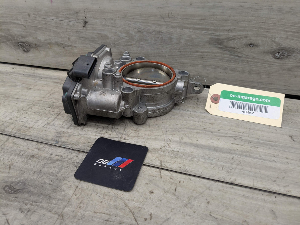 OEM BMW F22 F30 F32 F36 G01 G20 G26 G30 Throttle Body Valve Actuator B ...