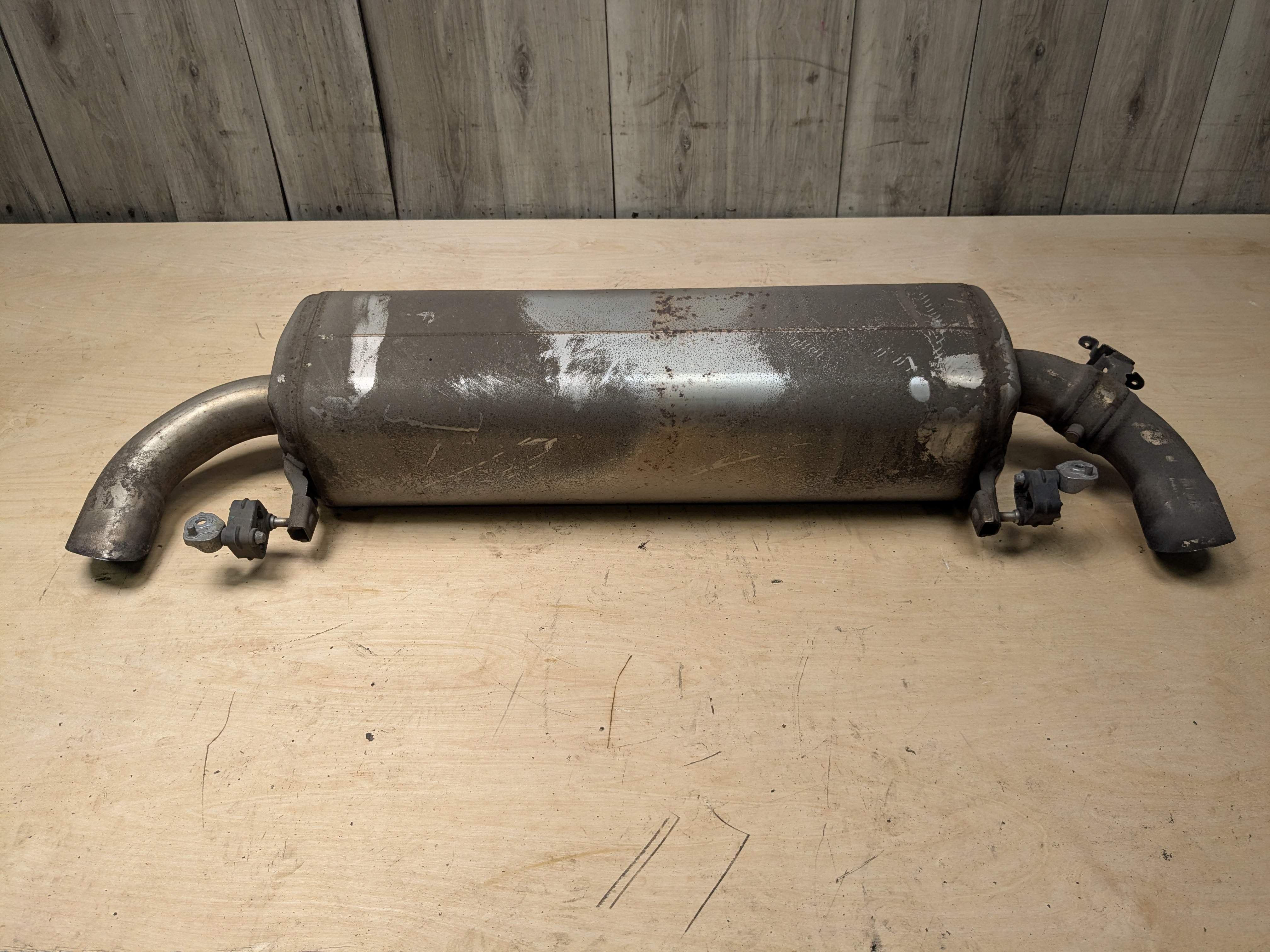 20-24 OEM BMW G20 G22 G23 G26 M340 M440 Engine B58 Dual Exhaust Pipe M ...
