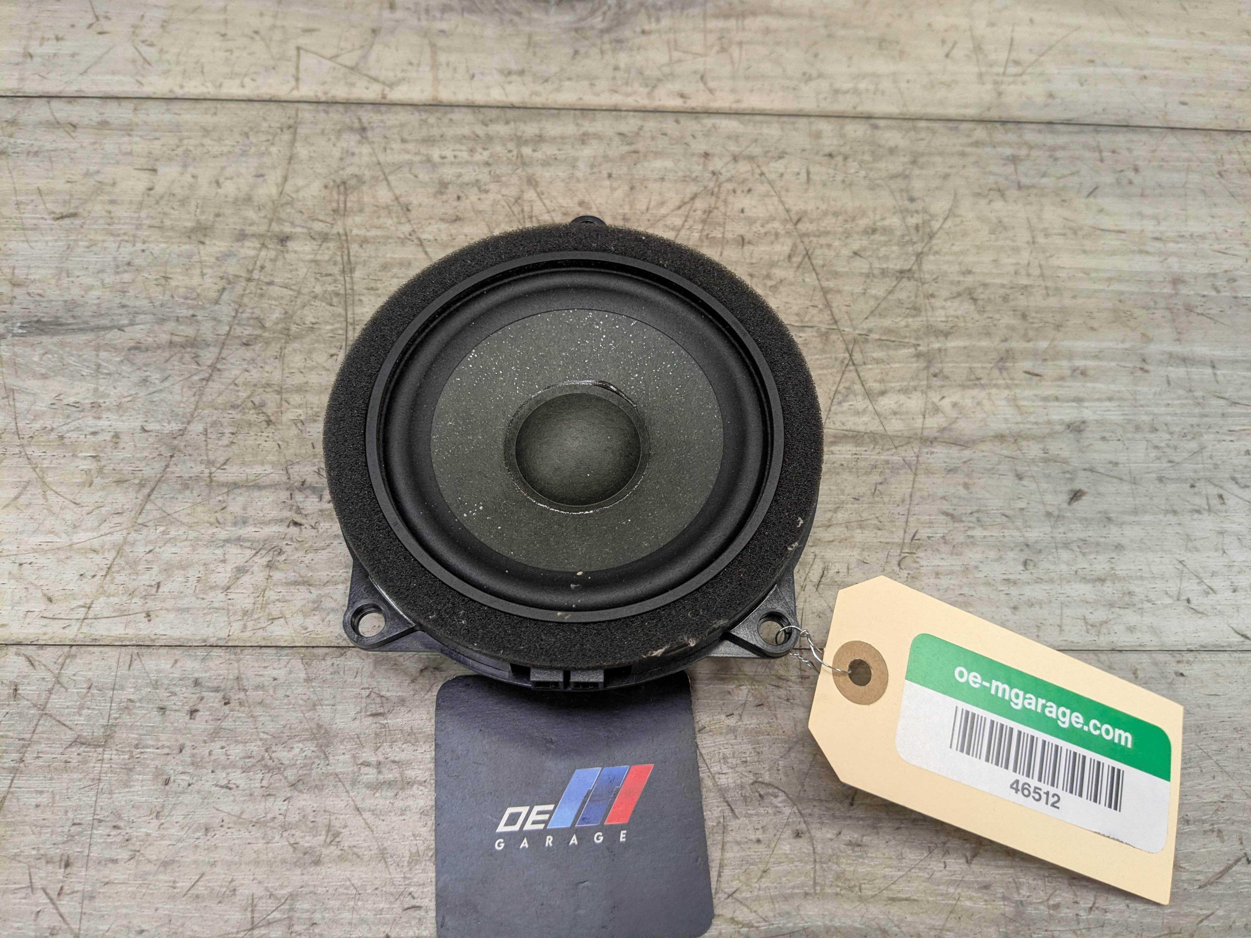 OEM BMW G20 G22 G23 G26 G80 G82 M3 M4 Door Midrange HiFi Stereo Audio ...