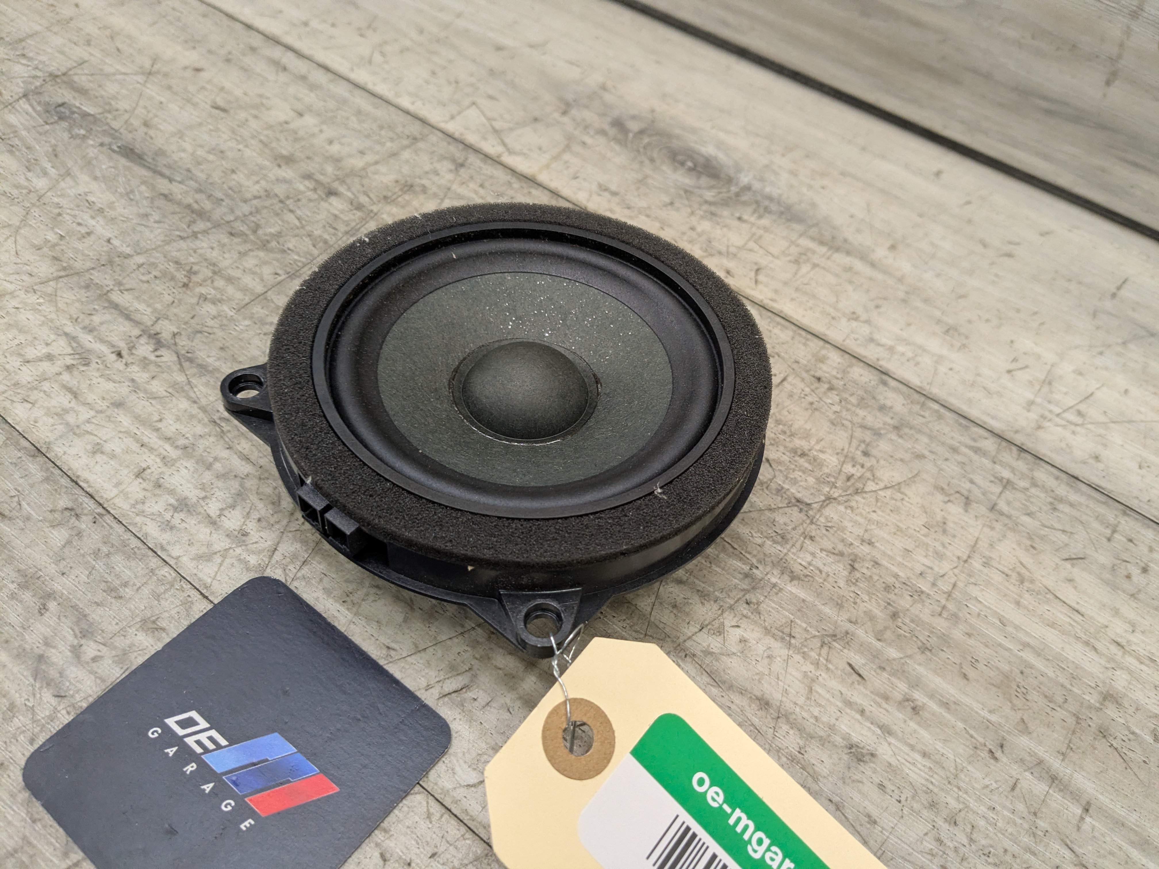 OEM BMW G20 G22 G23 G26 G80 G82 M3 M4 Door Midrange HiFi Stereo Audio ...