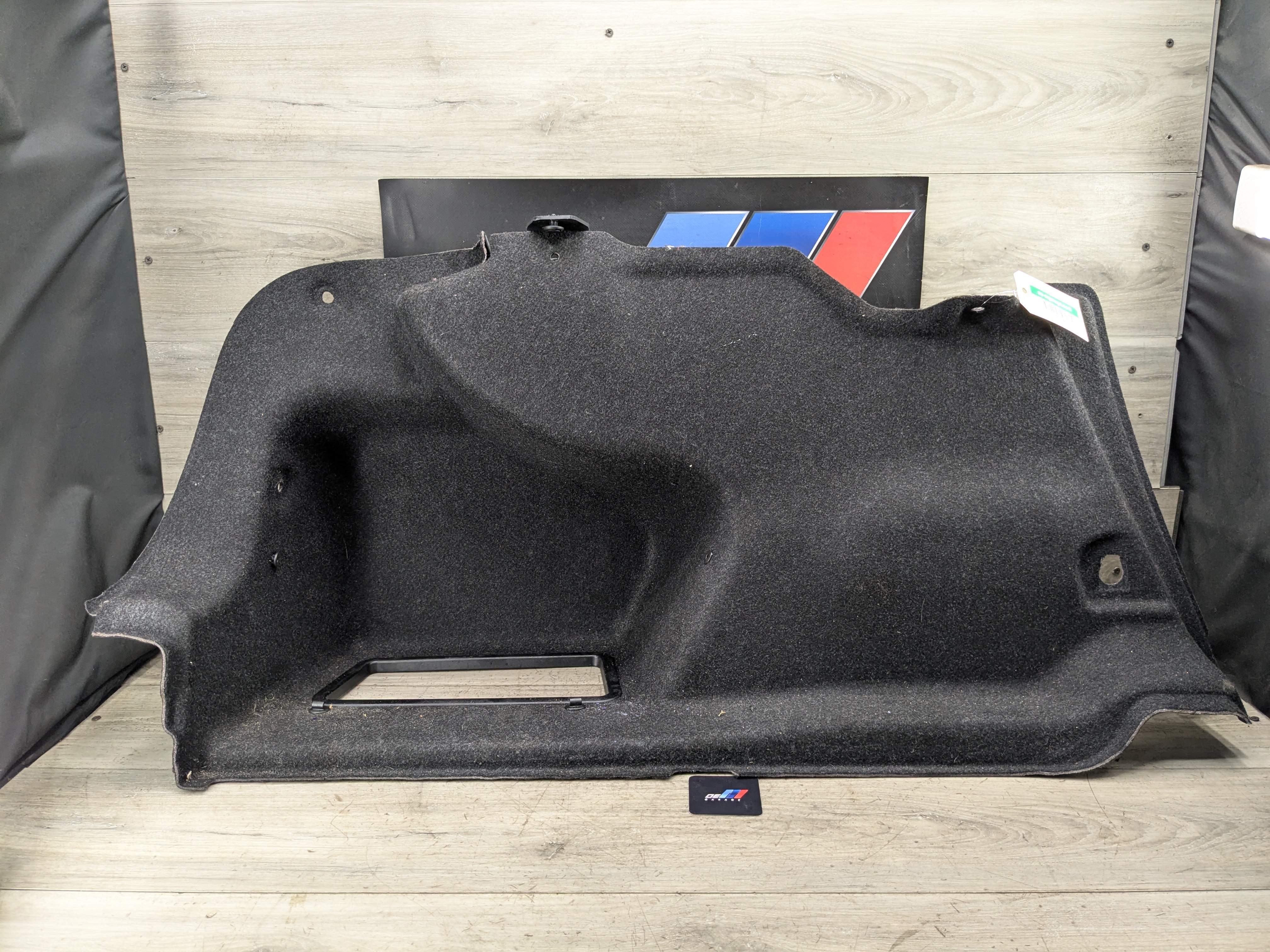 OEM BMW G20 G80 330 M340 M3 Rear Left Driver Quarter Trunk Interior Pa ...