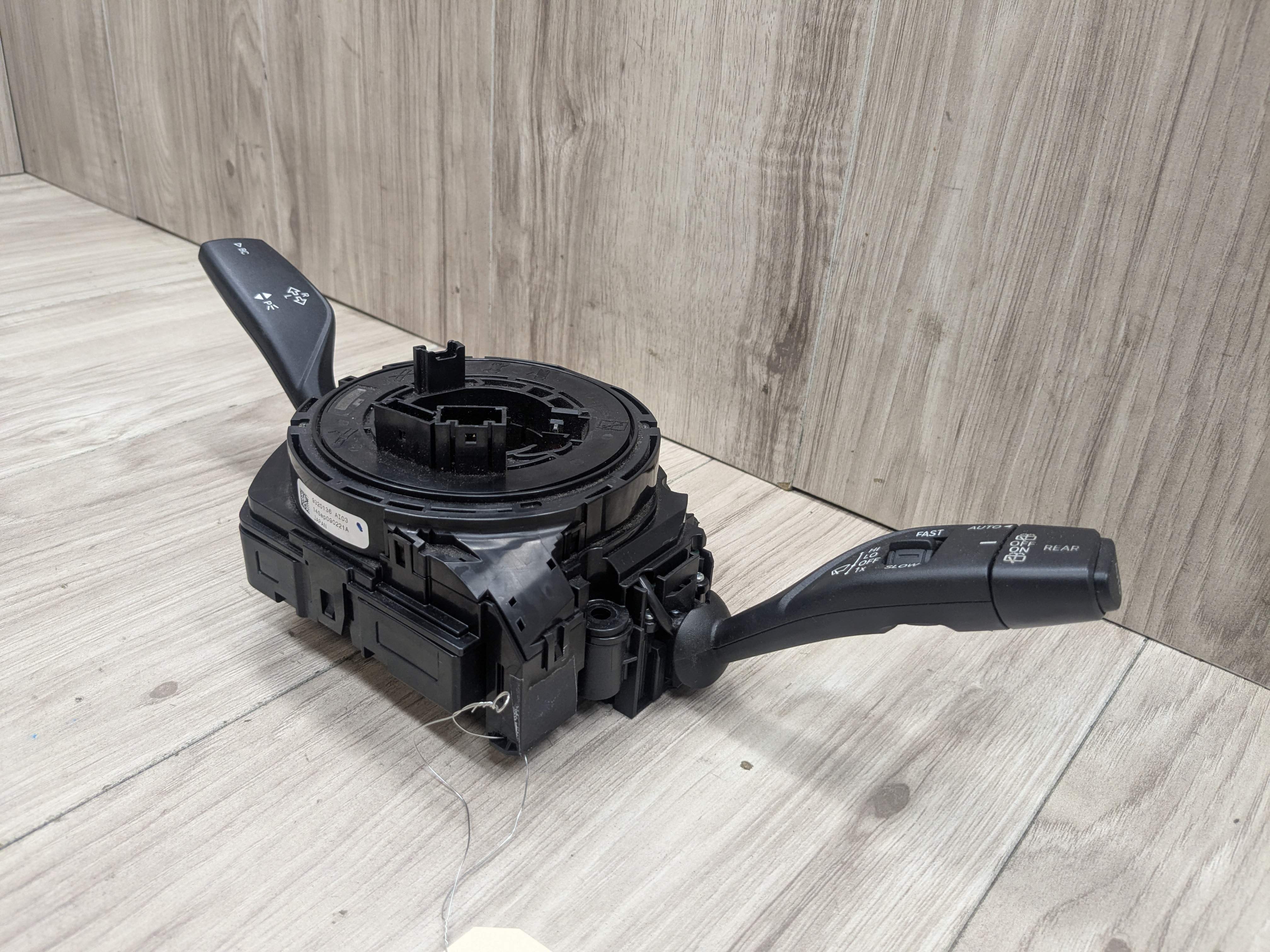 11-18 OEM BMW F15 F25 F48 F85 Steering Switch Control Angle Clock Spri ...