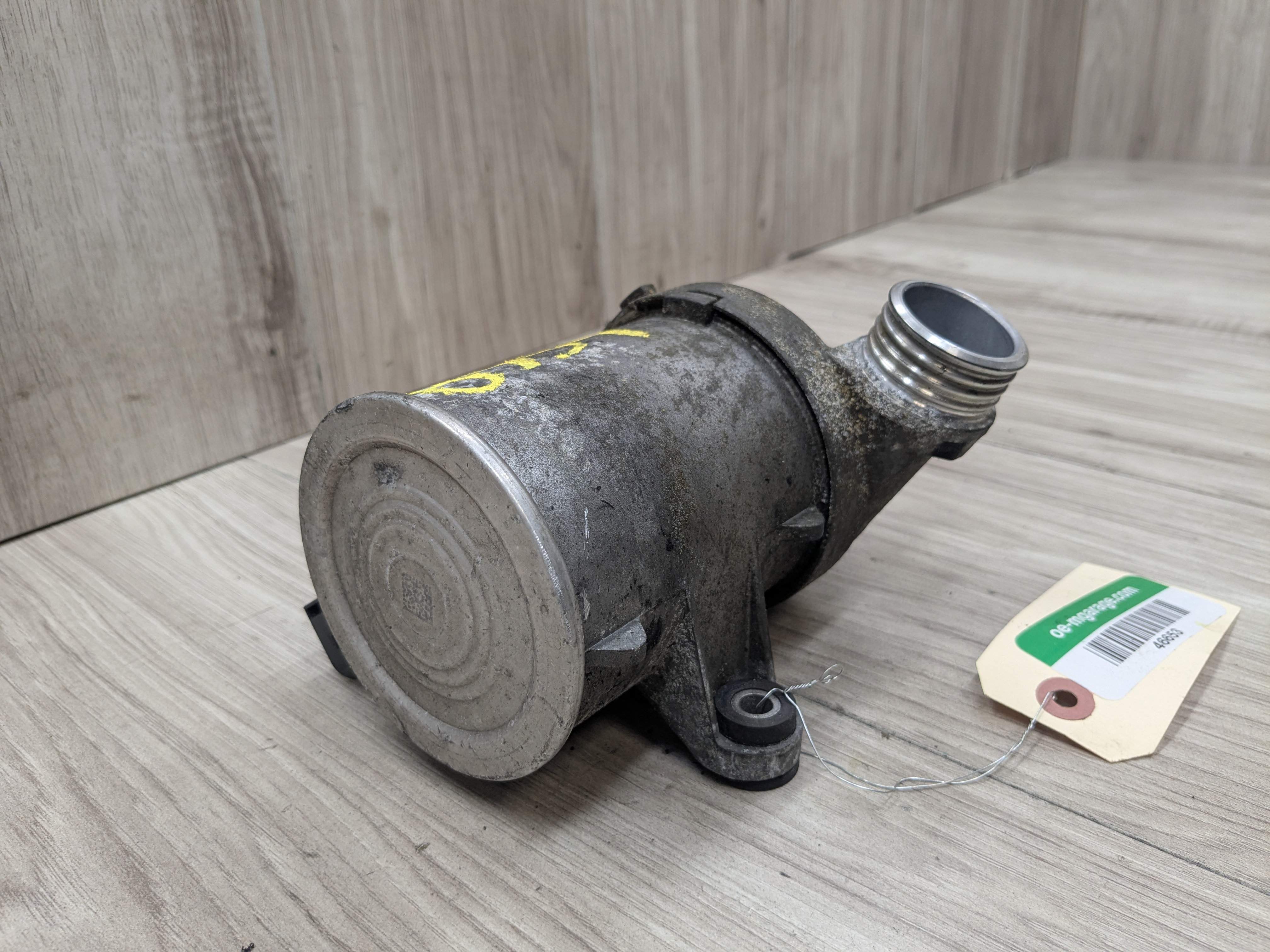 OEM BMW F10 F15 F22 F25 F30 F32 Engine N55 Auxiliary Electric Water Pu ...