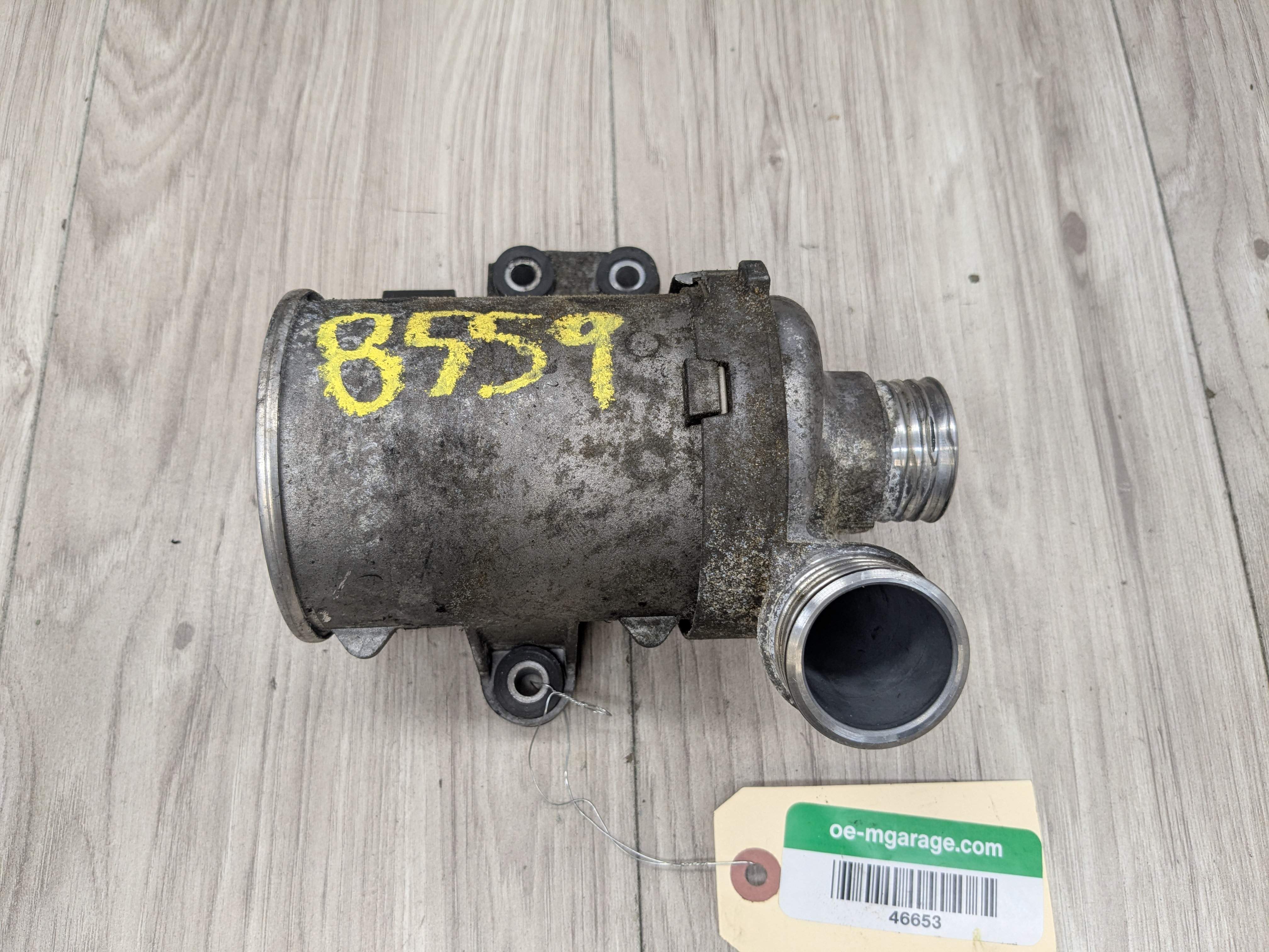 OEM BMW F10 F15 F22 F25 F30 F32 Engine N55 Auxiliary Electric Water Pu ...