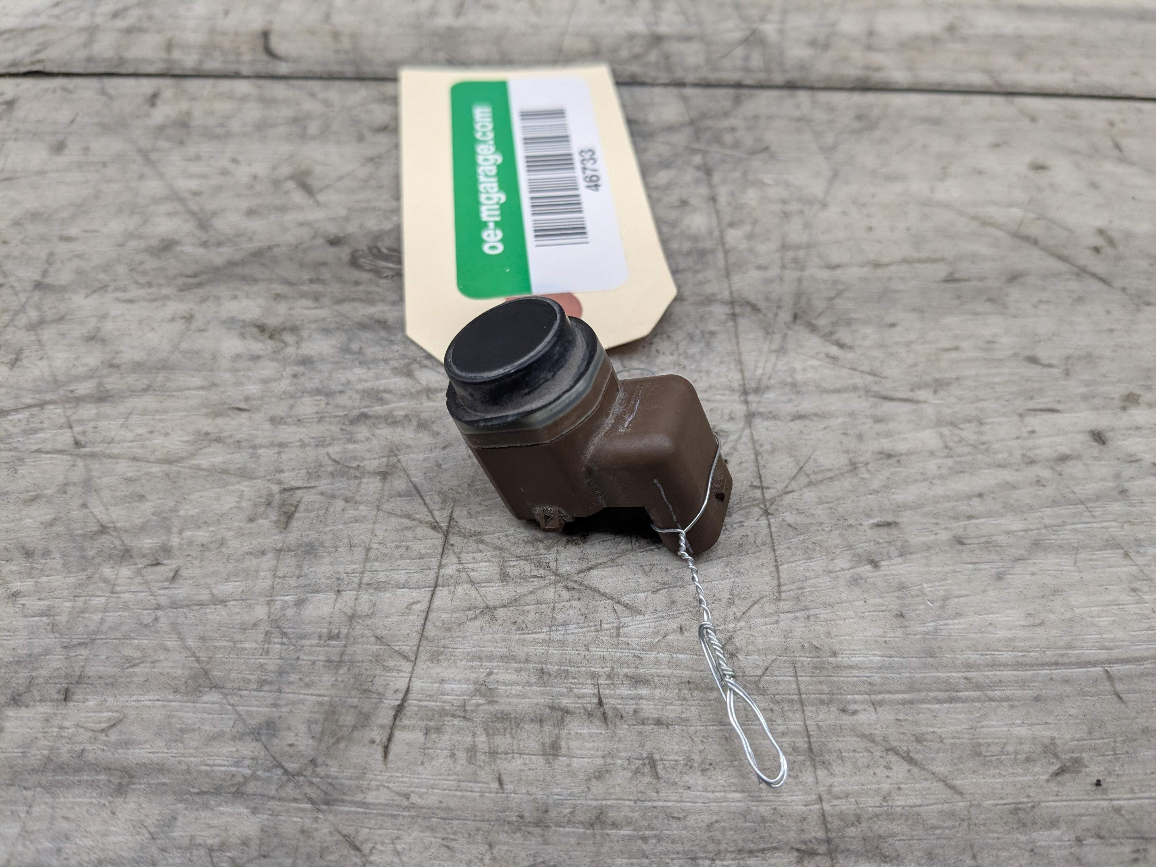 OEM BMW E70 F06 F10 F12 F13 F25 M5 M6 Bumper Parking PDC Ultrasonic Se – oeM Garage