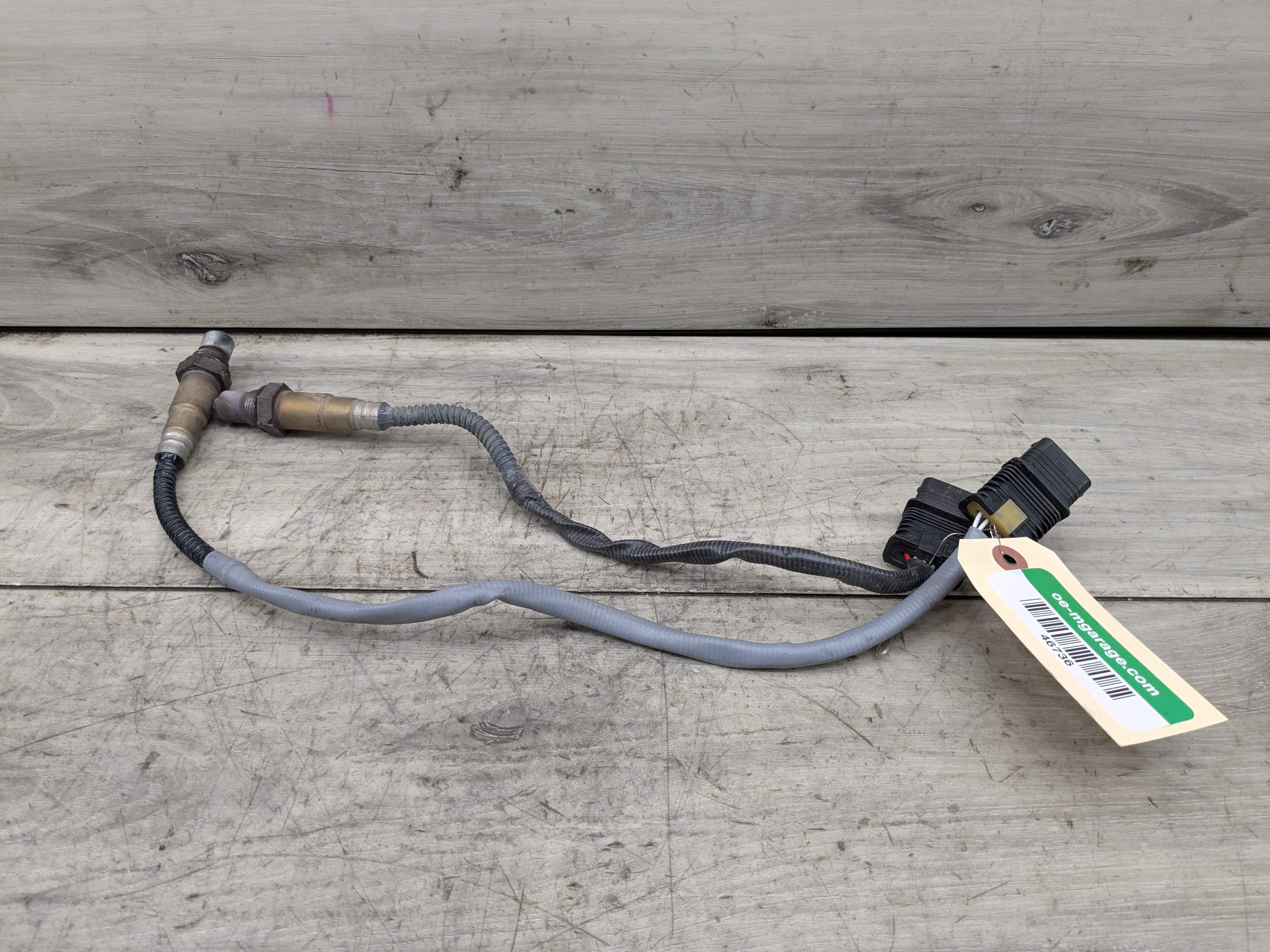 OEM BMW F10 F25 F30 F32 F36 Cat Catalytic Oxygen o2 Lambda Probe Senso ...