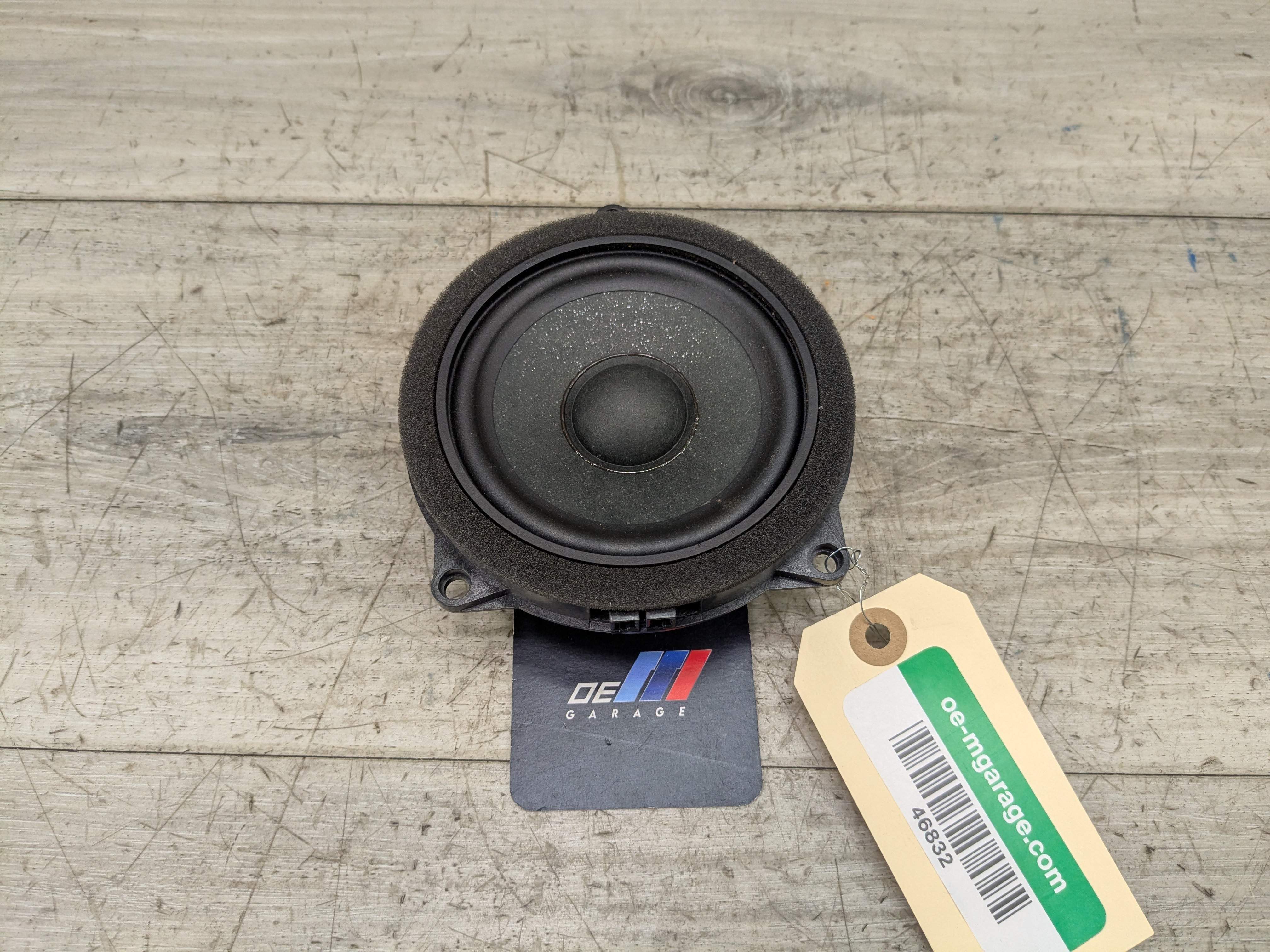 OEM BMW F97 G01 G05 G06 G07 G20* G42 G87 X5 Door Audio Sound Midrange ...