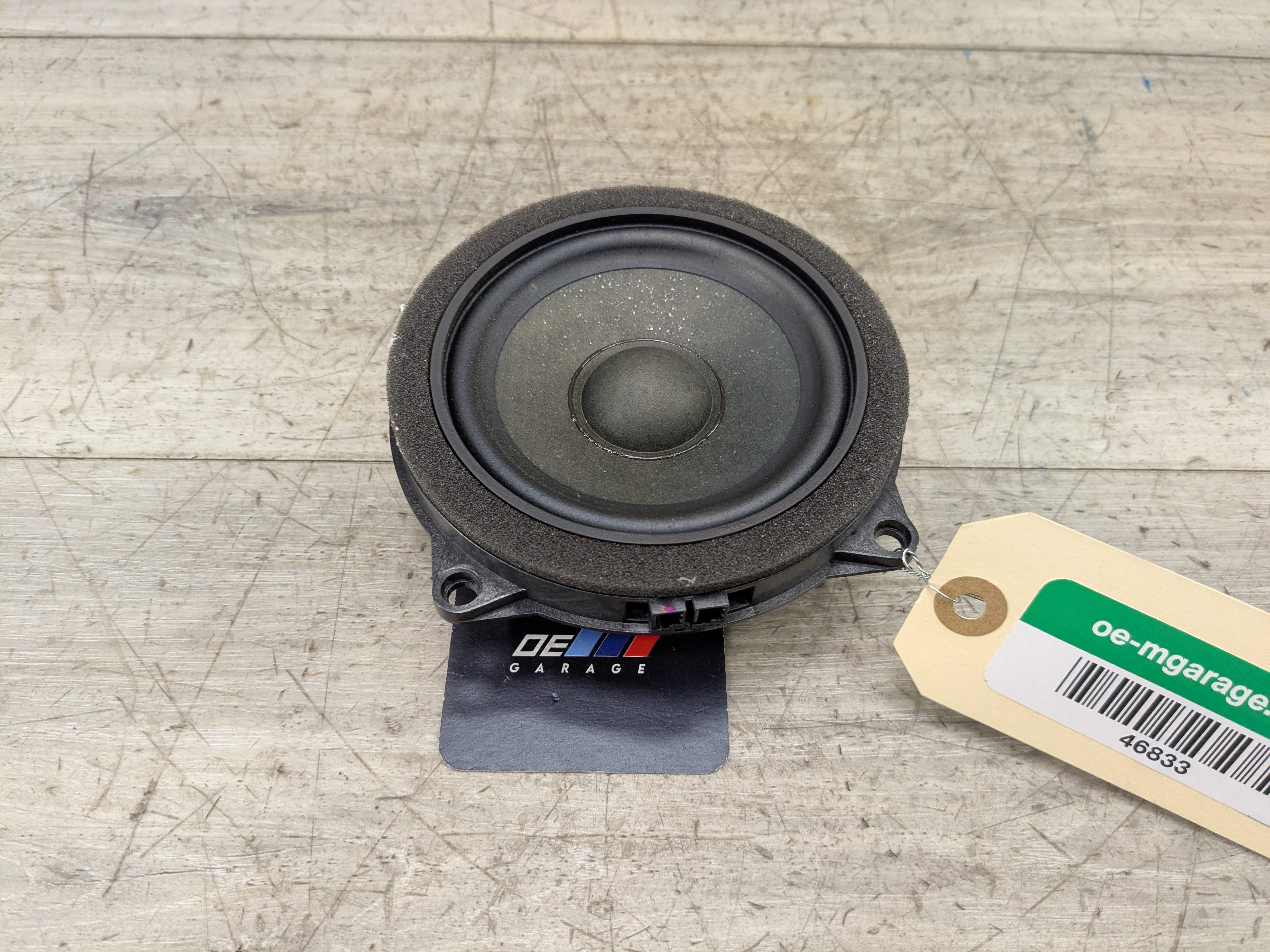 OEM BMW F97 G01 G05 G06 G07 G20* G42 G87 X5 Door Audio Sound Midrange ...