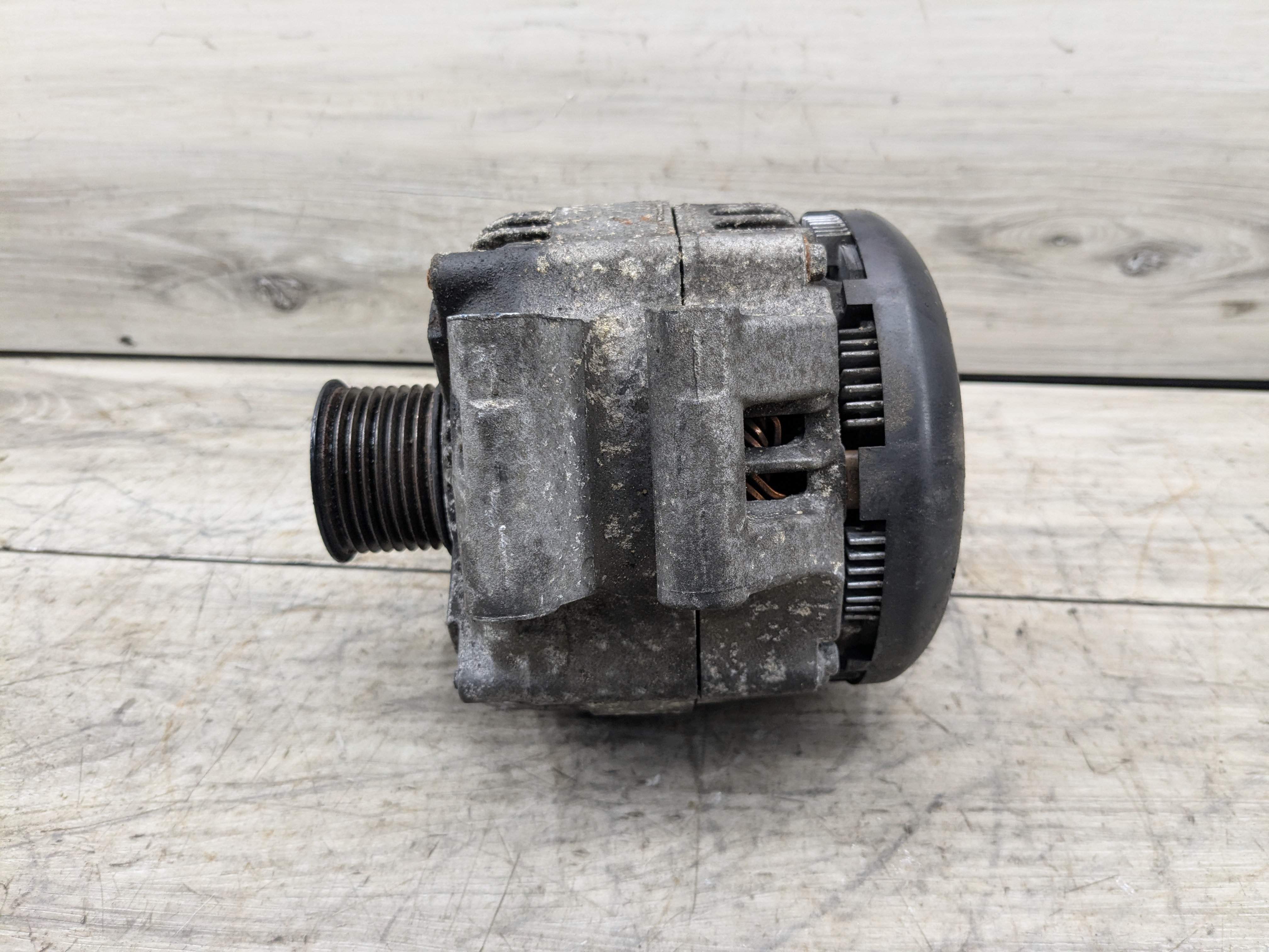 OEM BMW F10 F13 F15 F22 F25 F30 F32 F33 F36 Engine N55 Alternator Gene ...