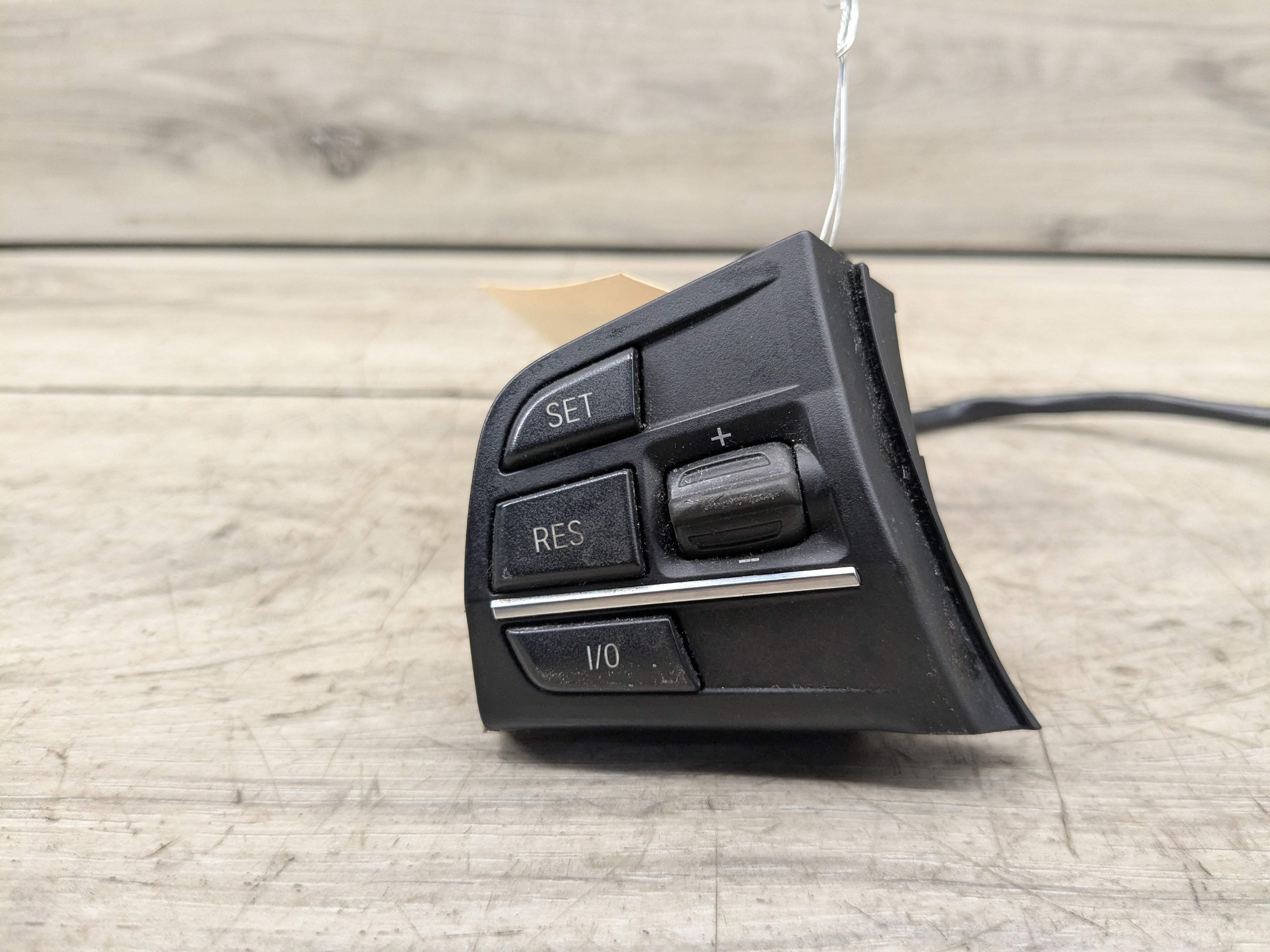 OEM BMW F02 F10 F12 F13 M5 Steering Wheel Multi Function Control Switc ...