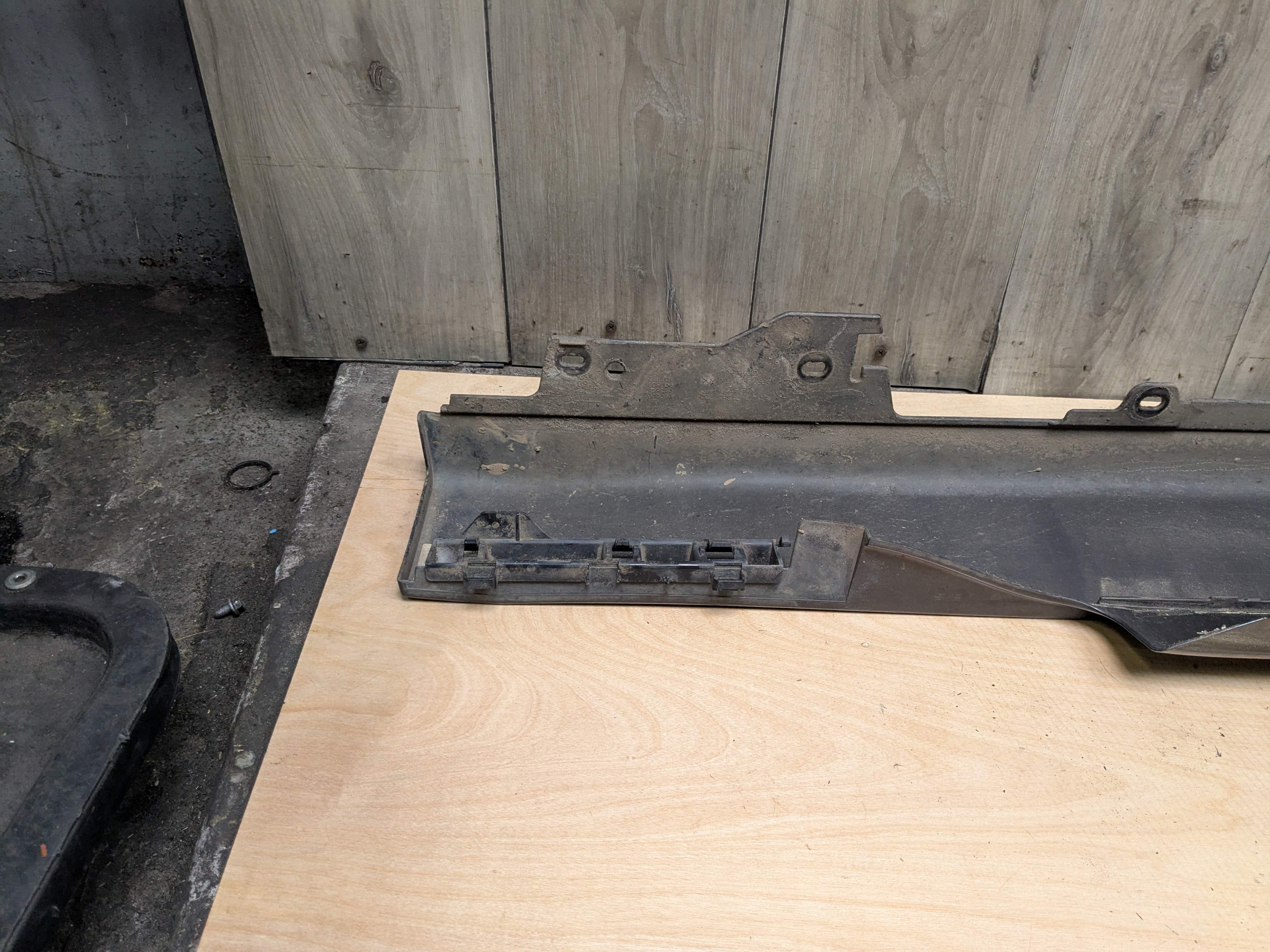 OEM BMW F32 F33 428 430 435 440 Left Driver Side Skirt Rocker Panel GR ...