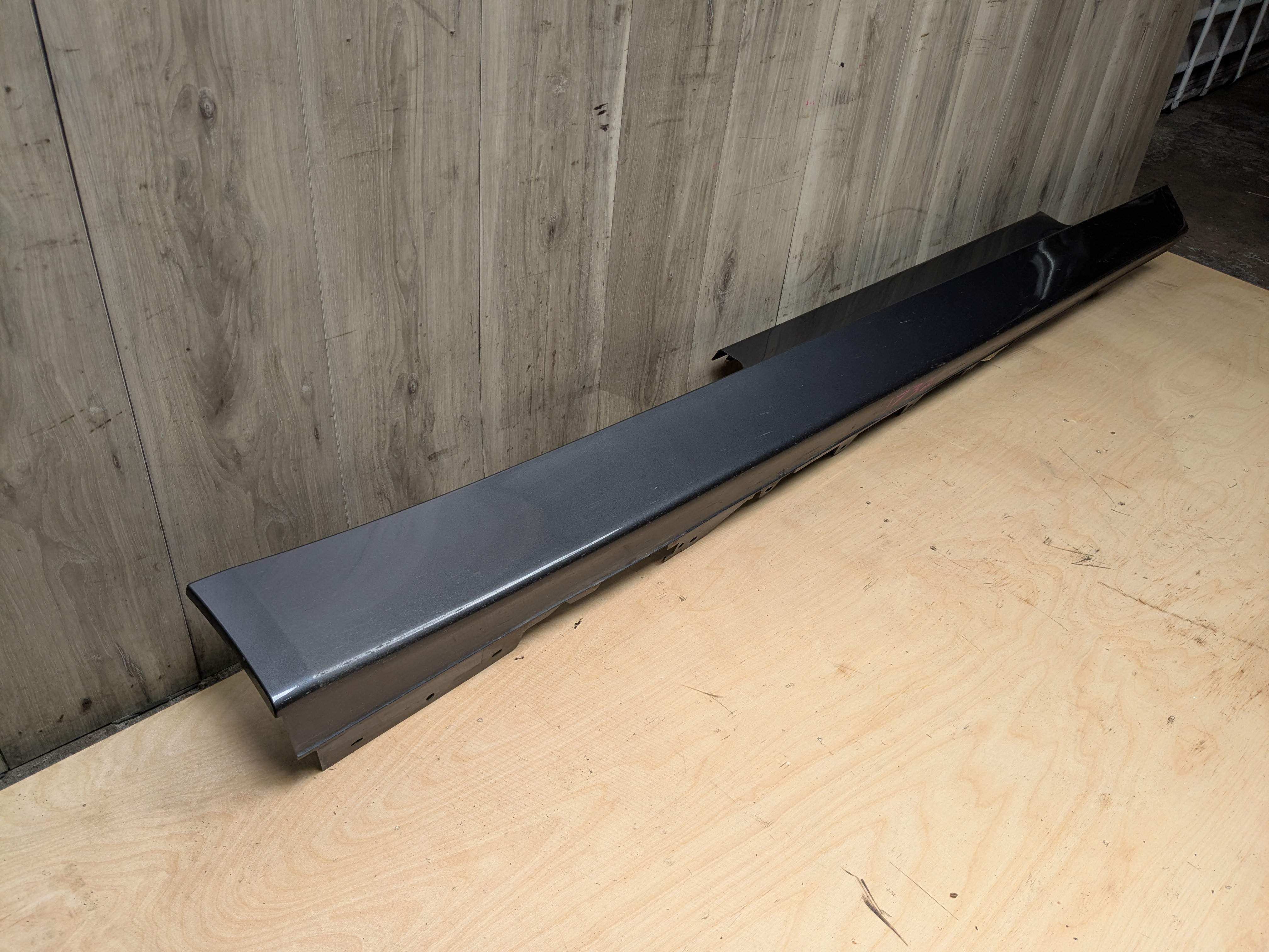 14-20 OEM BMW F32 F33 428 430 Right Passenger Side Skirt Rocker Panel ...