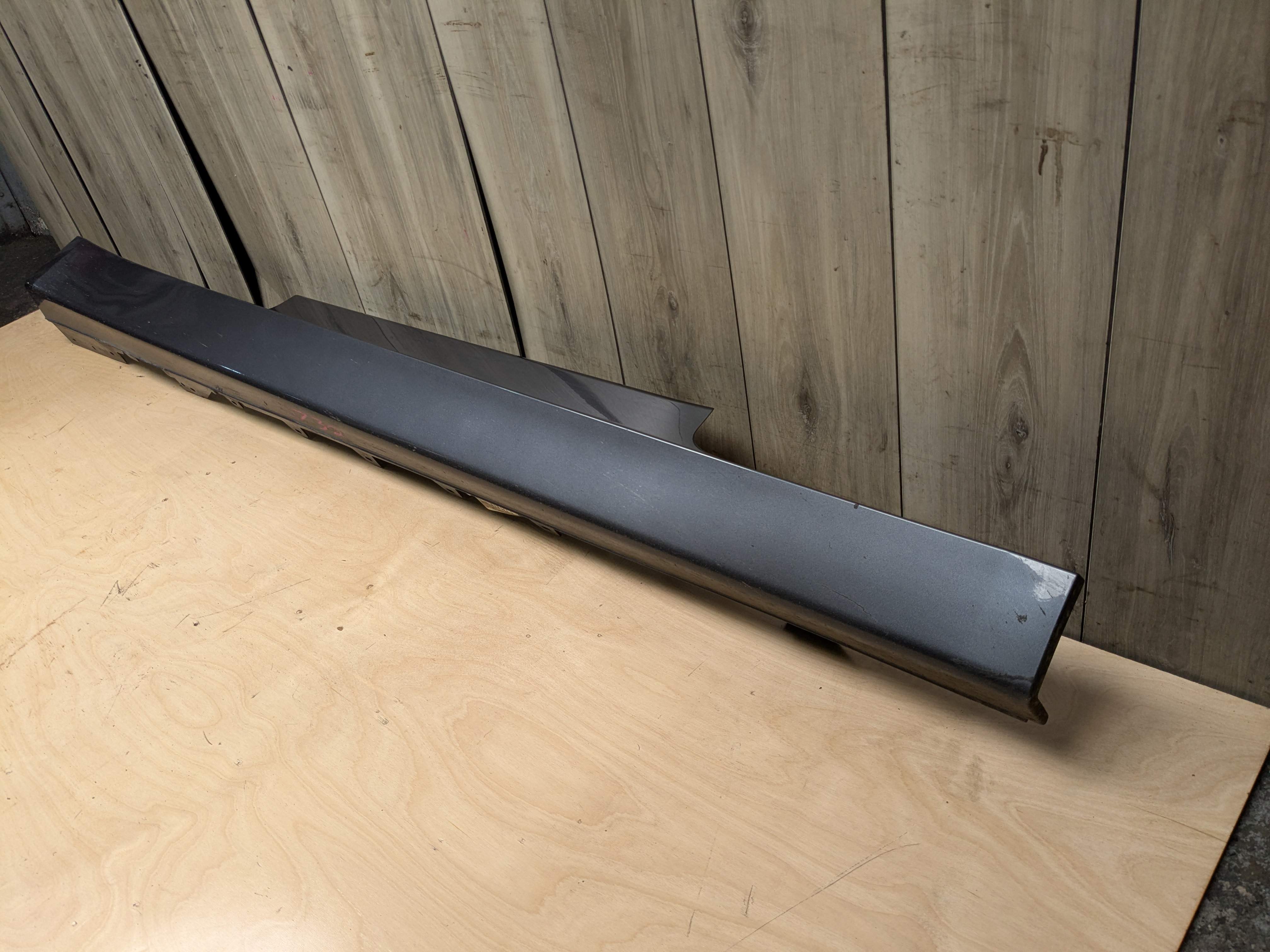 14-20 OEM BMW F32 F33 428 430 Right Passenger Side Skirt Rocker Panel ...