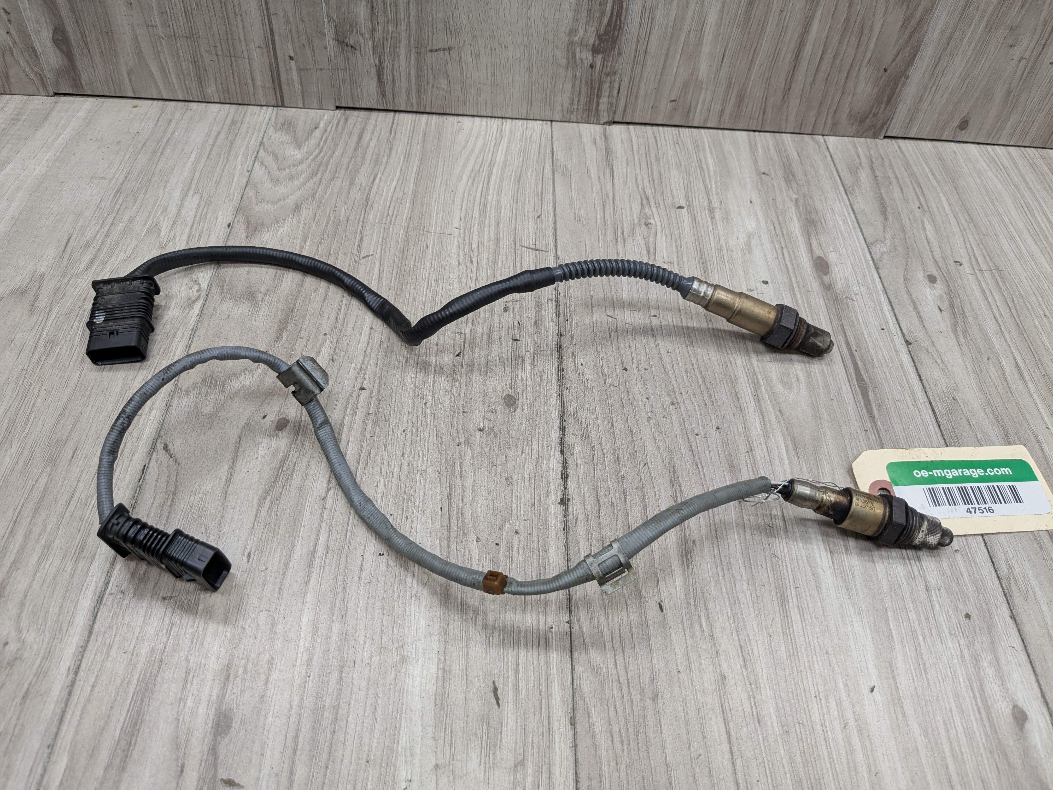 OEM BMW F10 F15 F22 F30 F32 F36 Cat Catalytic Oxygen o2 Lambda Probe S ...