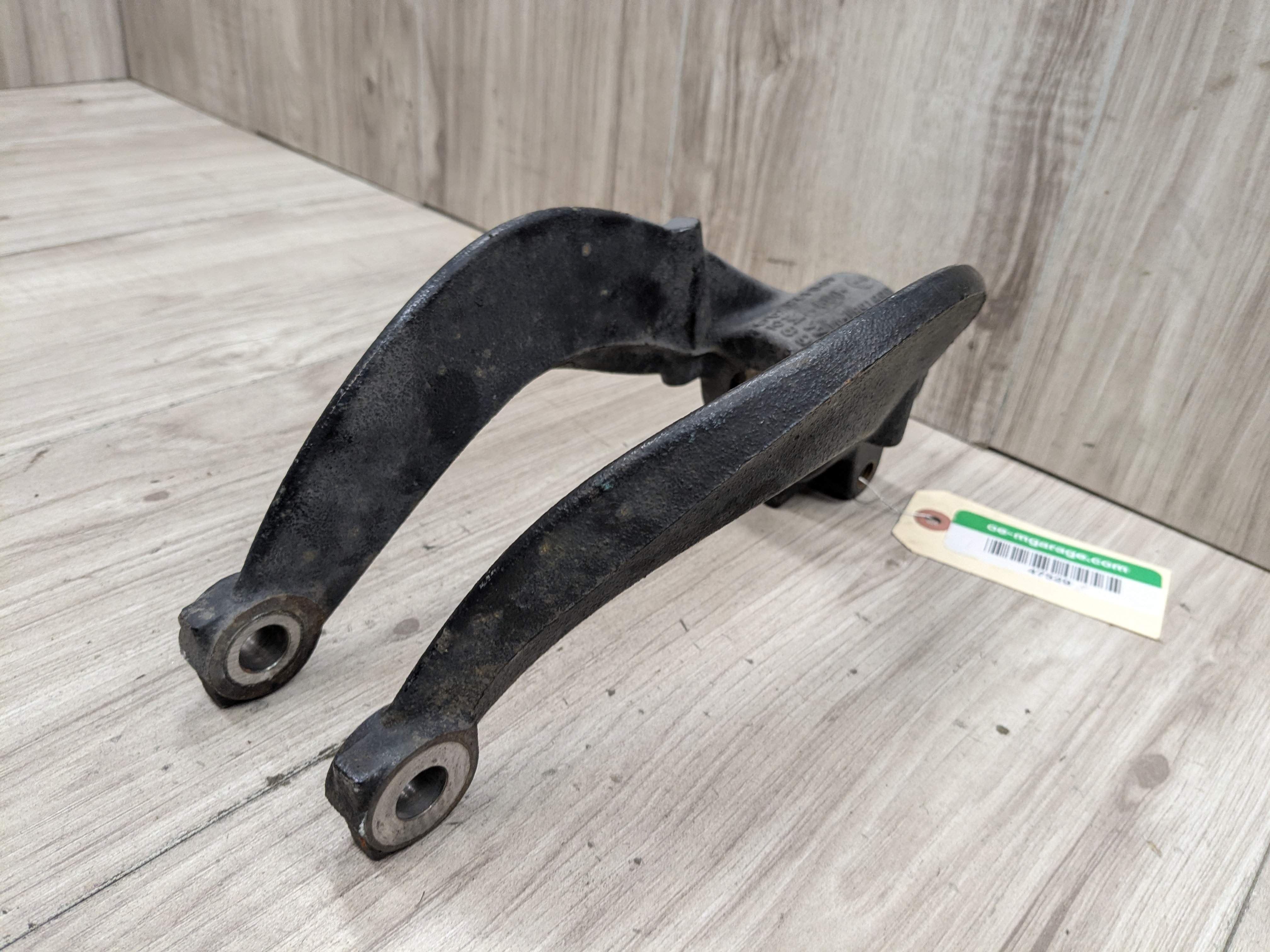 OEM BMW F15 F16 F85 F86 X5 X6 Front Left Driver Strut Shock Mount Brac ...