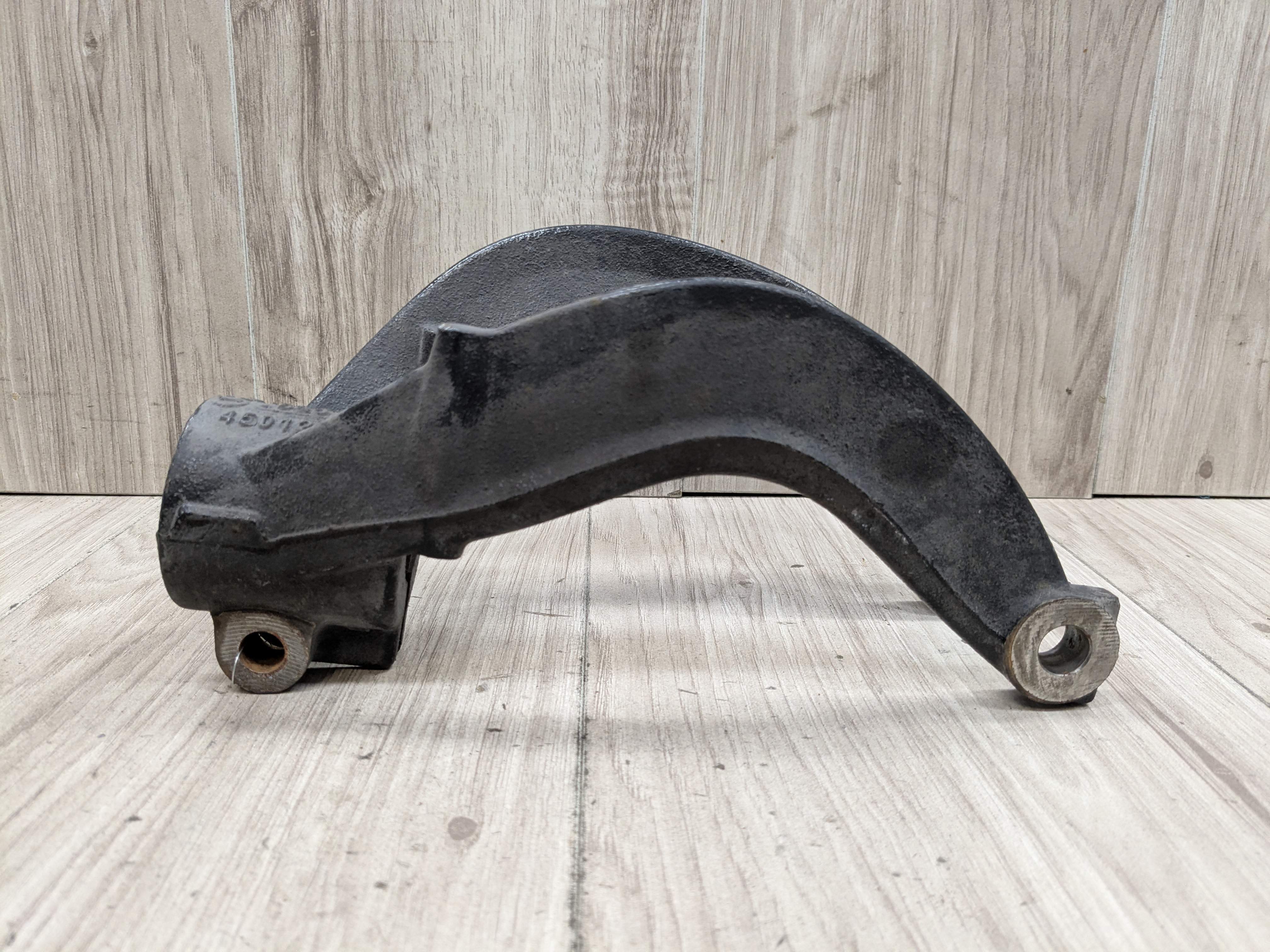 OEM BMW F15 F16 F85 F86 X5 X6 Front Left Driver Strut Shock Mount Brac ...