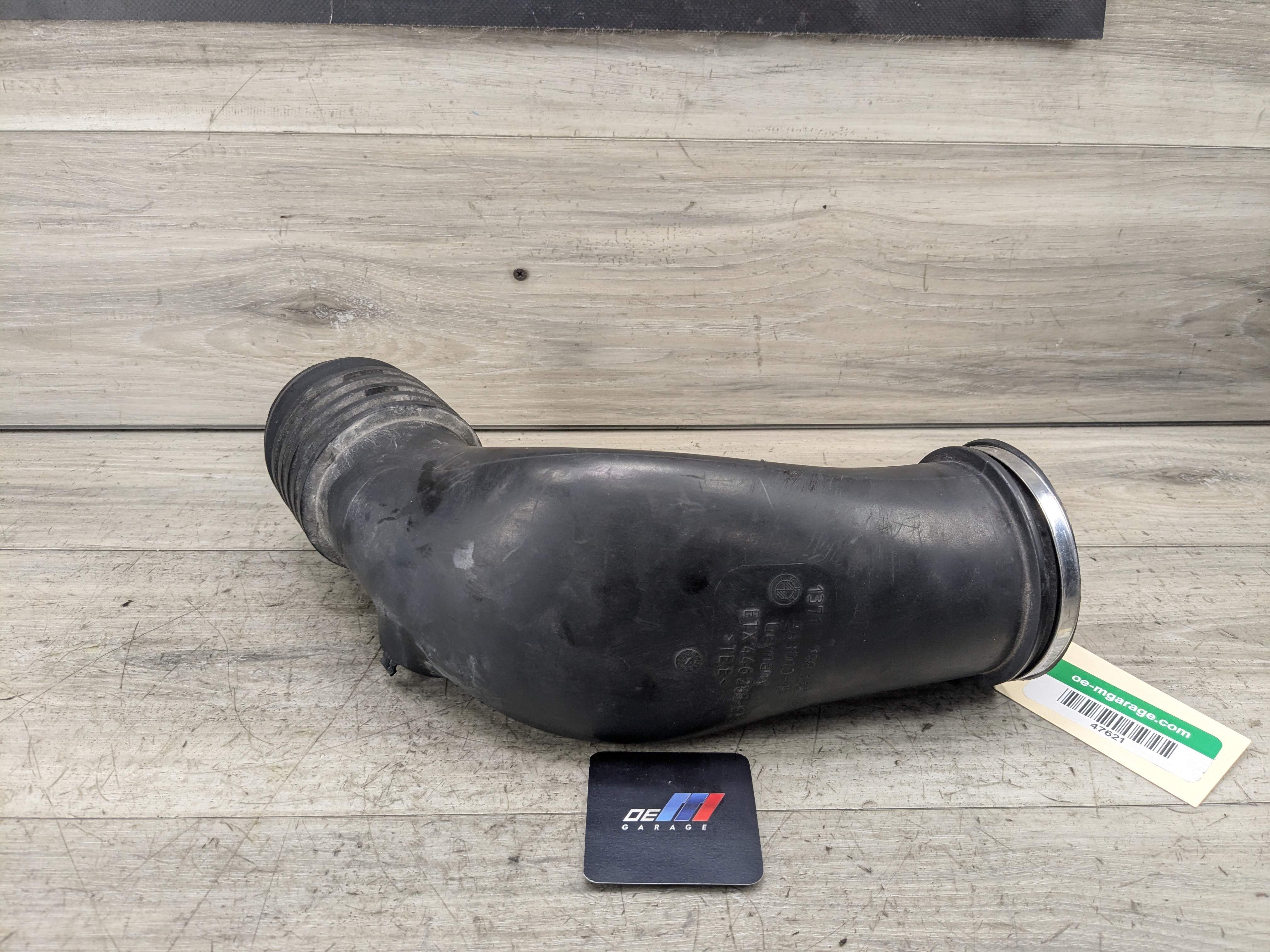 09-13 OEM BMW E70 X5d Diesel Turbo Air Intake Inlet Pipe Hose Tube Lin ...