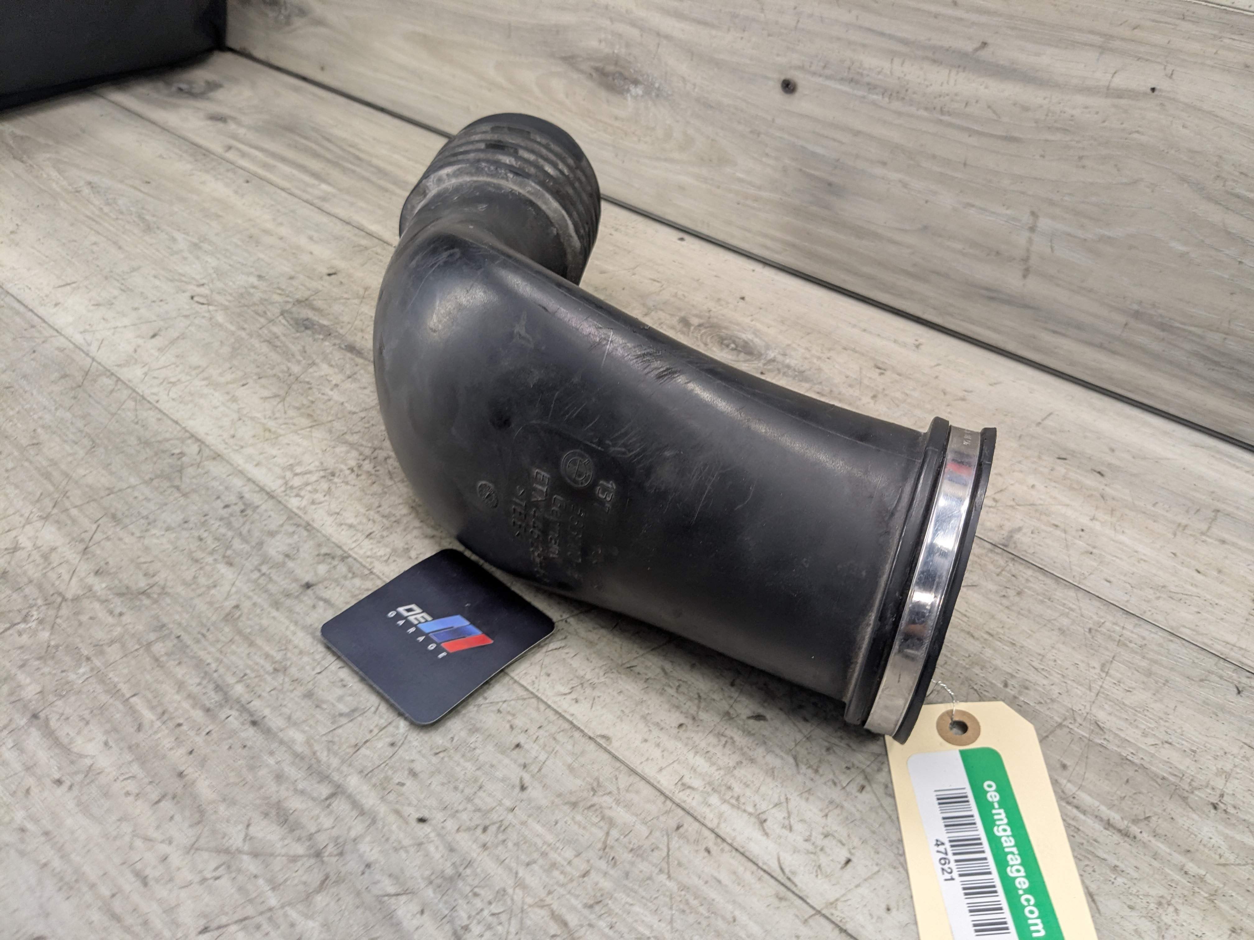 09-13 OEM BMW E70 X5d Diesel Turbo Air Intake Inlet Pipe Hose Tube Lin ...