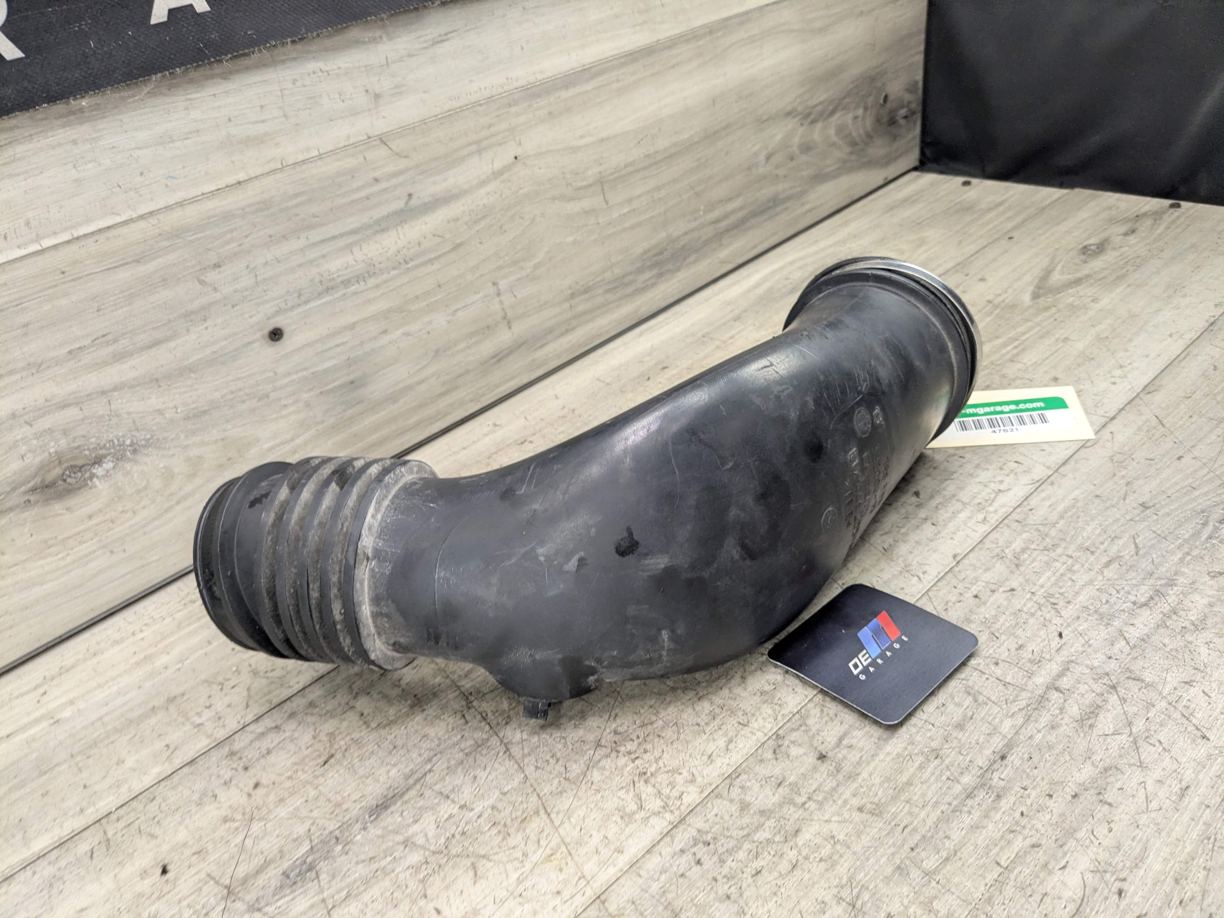 09-13 OEM BMW E70 X5d Diesel Turbo Air Intake Inlet Pipe Hose Tube Lin ...